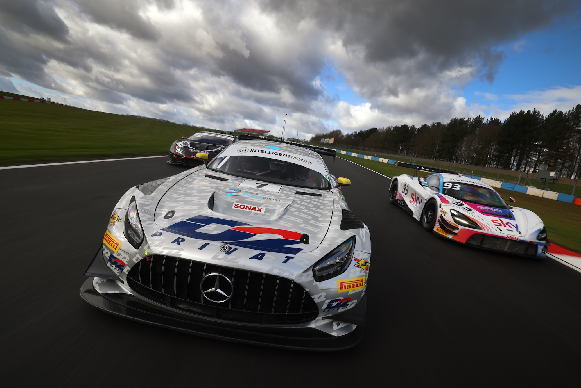 Media day T-minus one week! What you need to know… | British GT ...