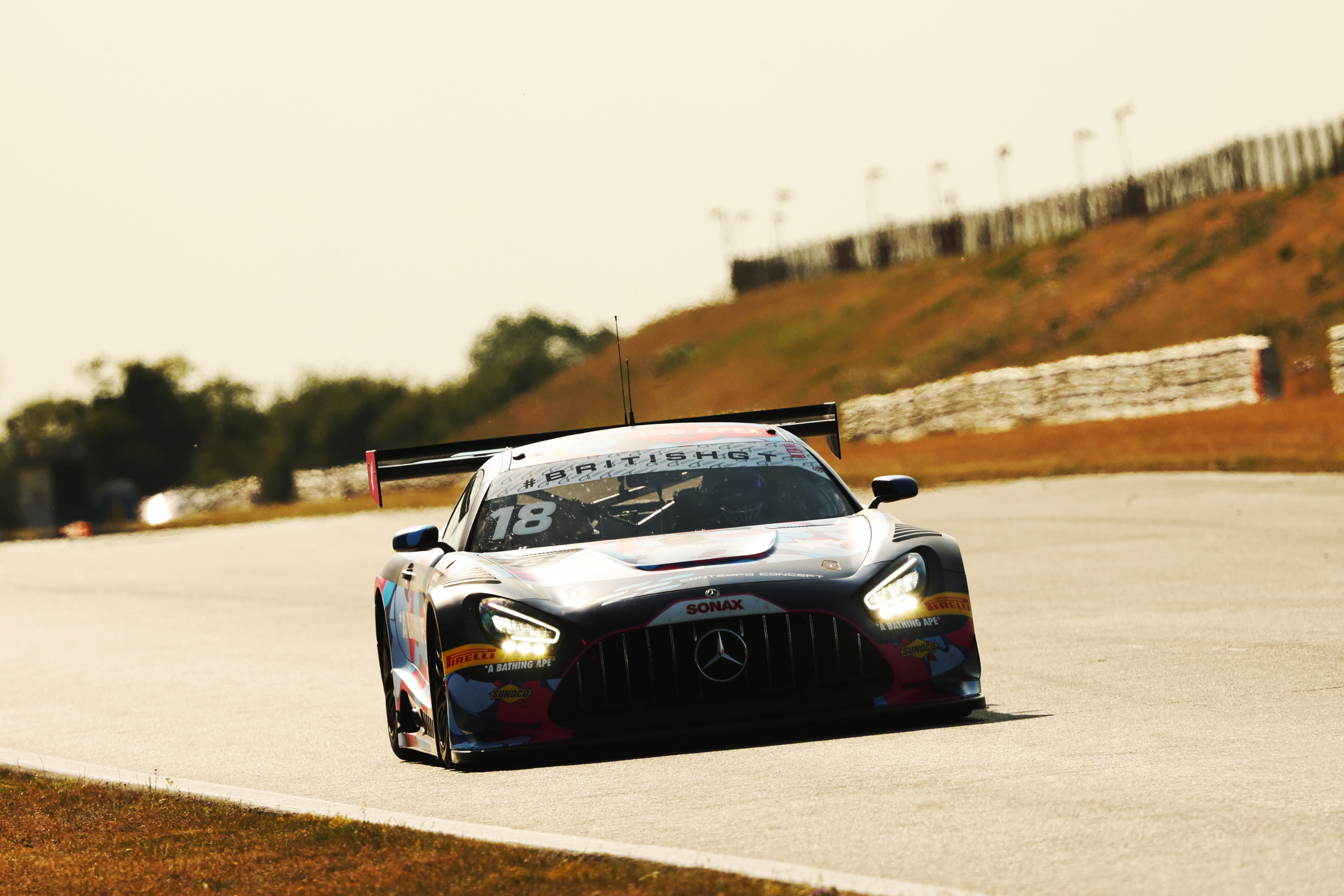 2 times 2 Seas as Götz strikes again in Snetterton Pre-Qualifying ...