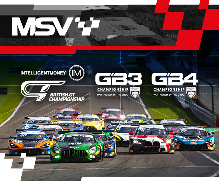 2023 Oulton, Snetterton, Brands and Donington tickets now on sale ...