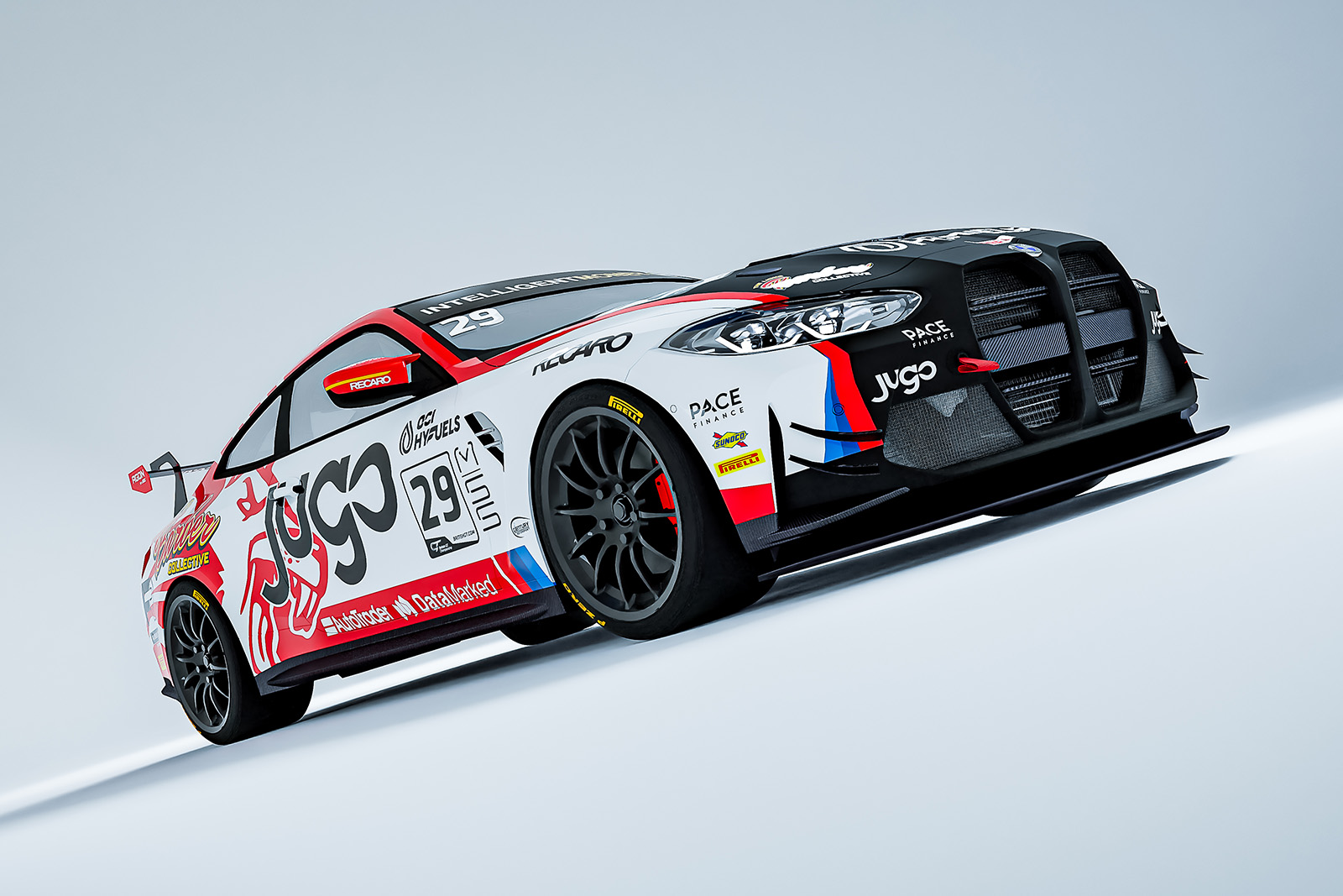 2024: Gough and Wrigley link up with Century and BMW for GT4 Pro-Am ...