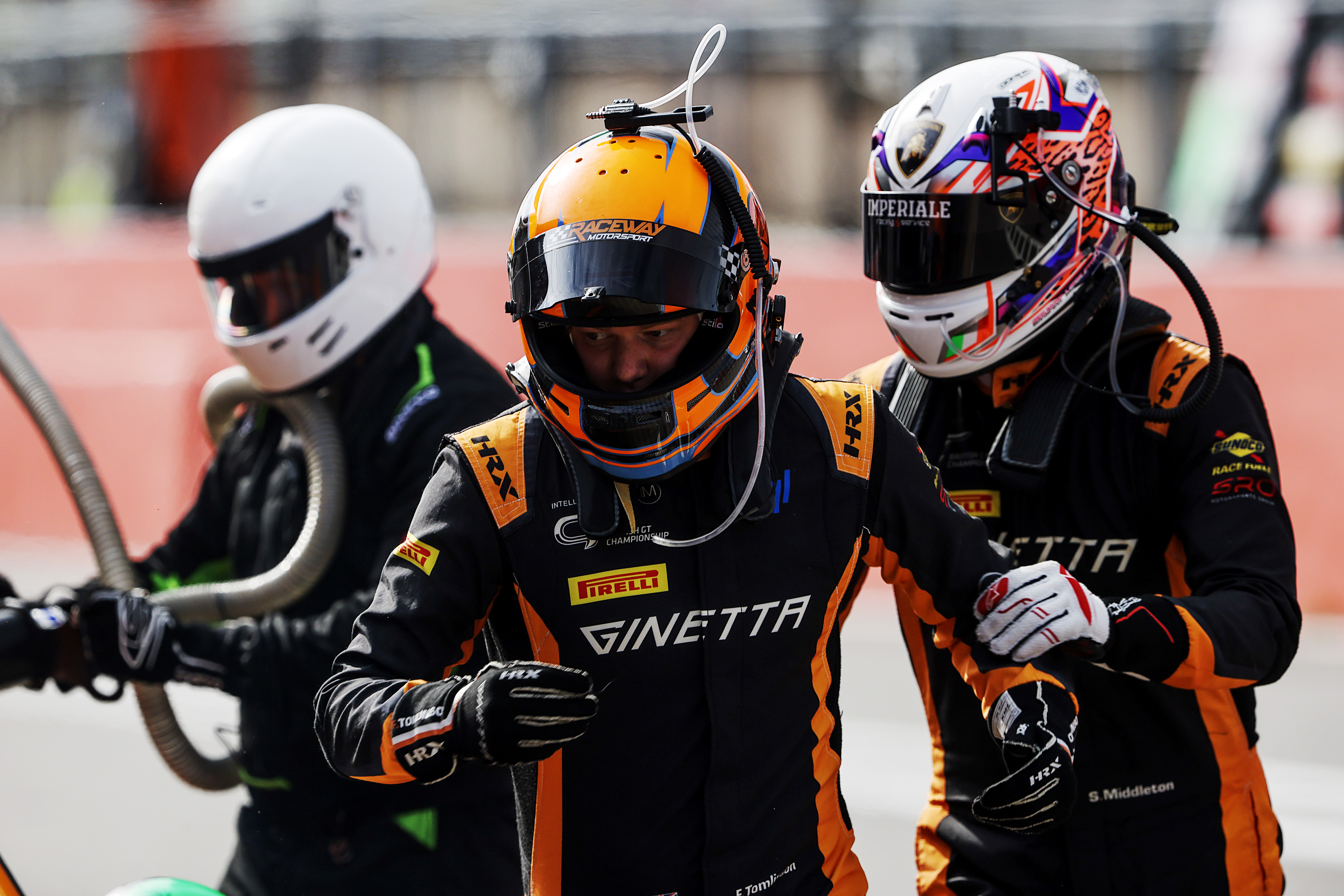 DTO makes British GT4 return with Tomlinson, Middleton and Ginetta ...