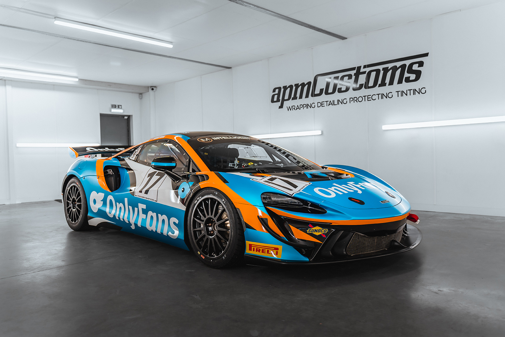 2023: Enduro expands to British GT4 with Nunn, George and McLaren ...