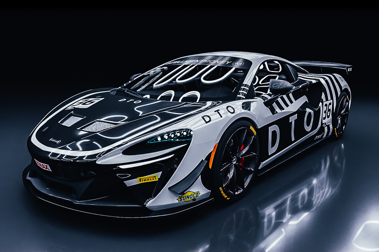 2023: DTO Motorsport joins GT4 grid with new McLaren Artura | British ...