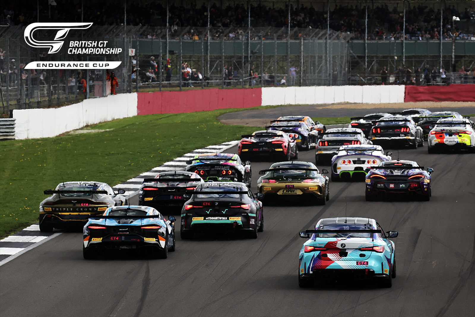 British GT organisers reveal new-for-2025 Endurance Cup | British GT ...
