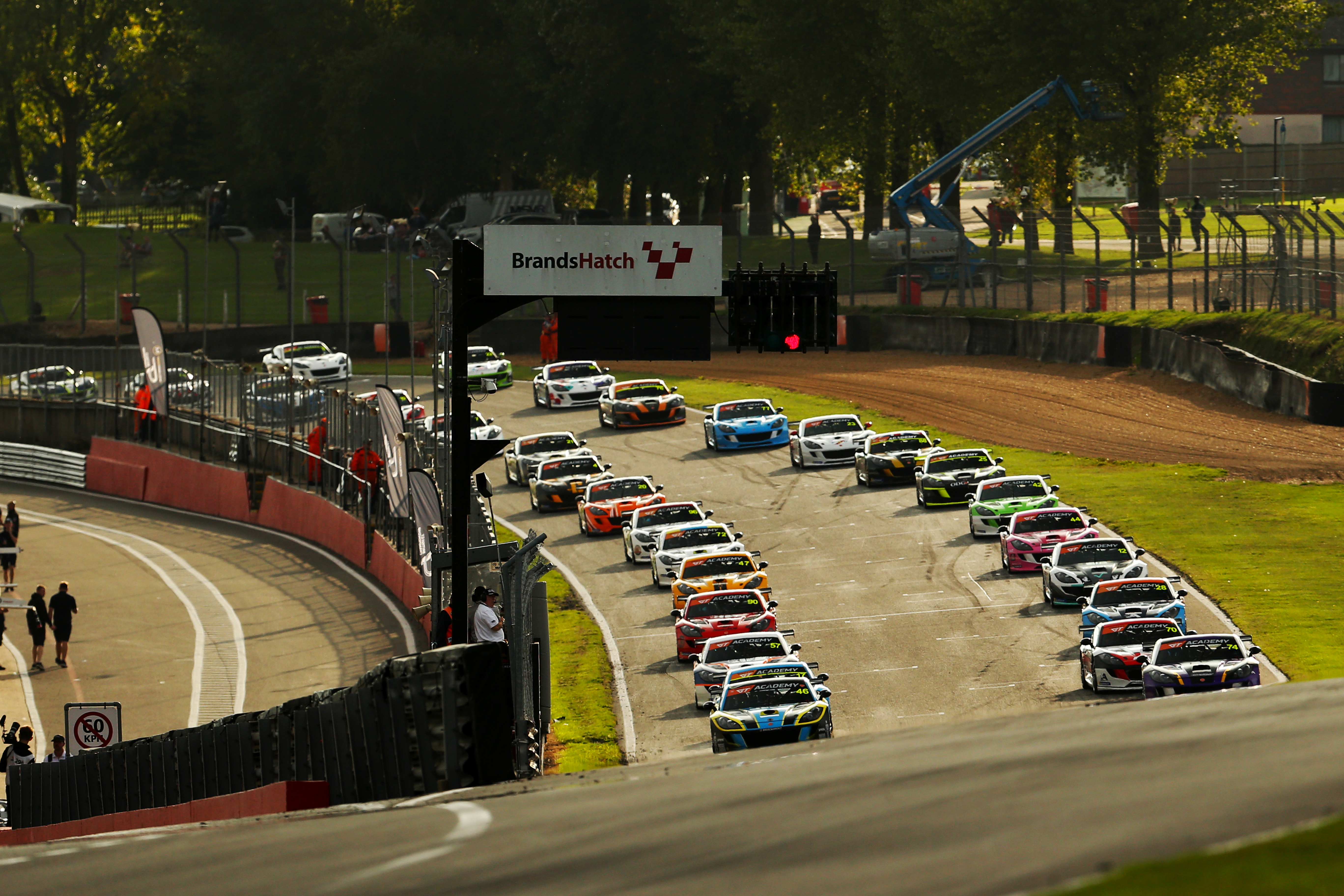 Ginetta expands British GT support series commitment from 2023 ...