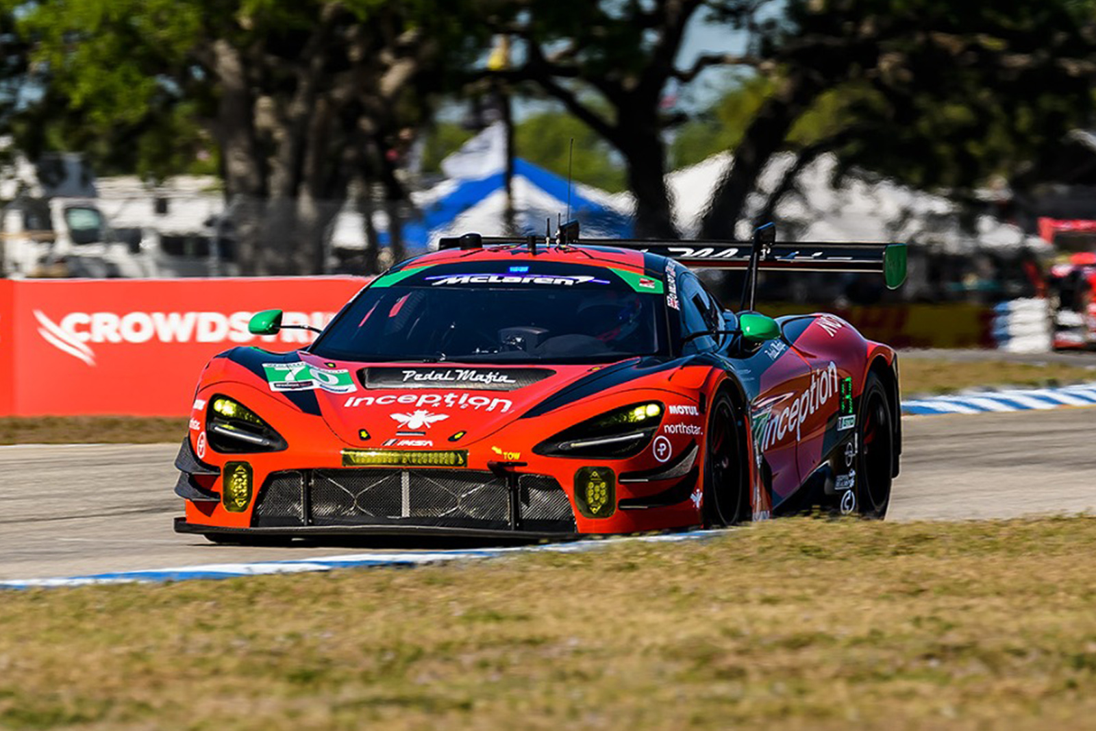 Inception joins Silverstone 500 entry with Iribe and Barnicoat ...