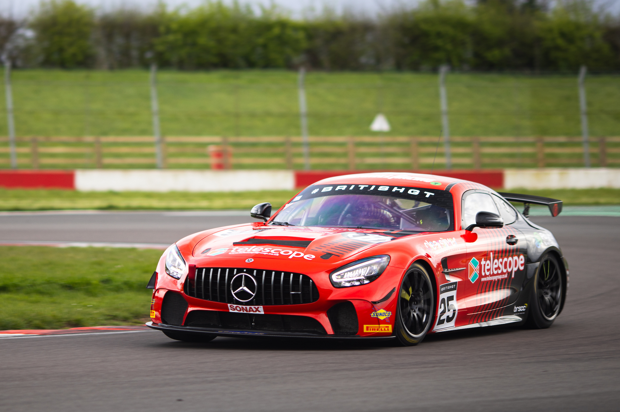 Breakell Racing to make British GT debut at Silverstone 500 | British ...