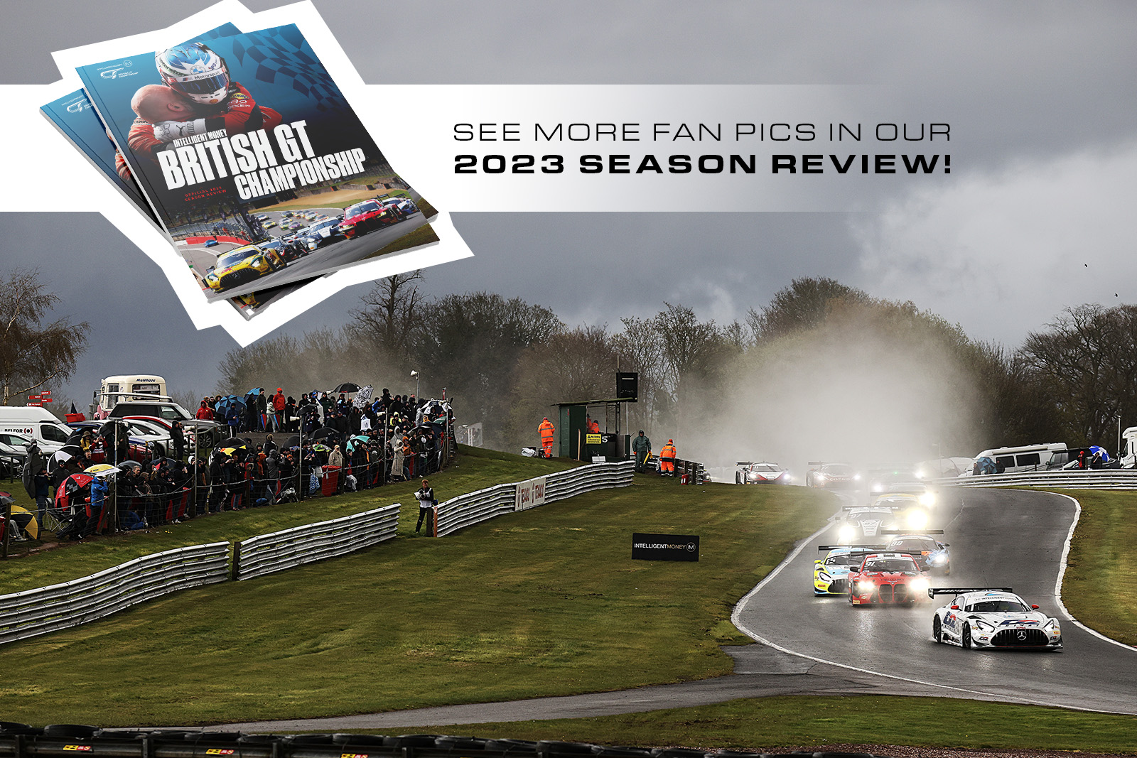 British GT Fans: Your Season Trackside | British GT Championship