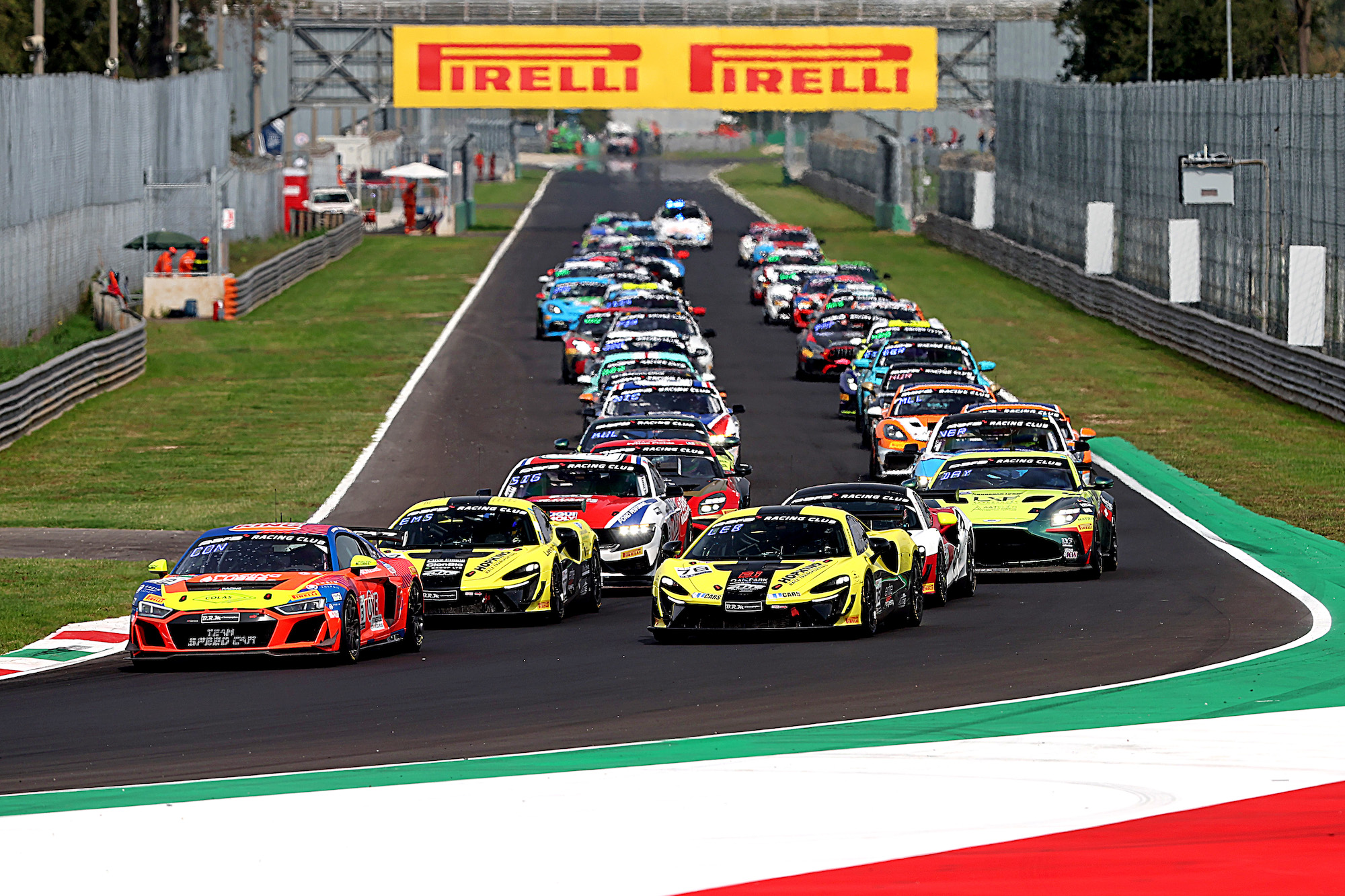 GT4 Manufacturer Ranking announces expanded calendar and new points ...