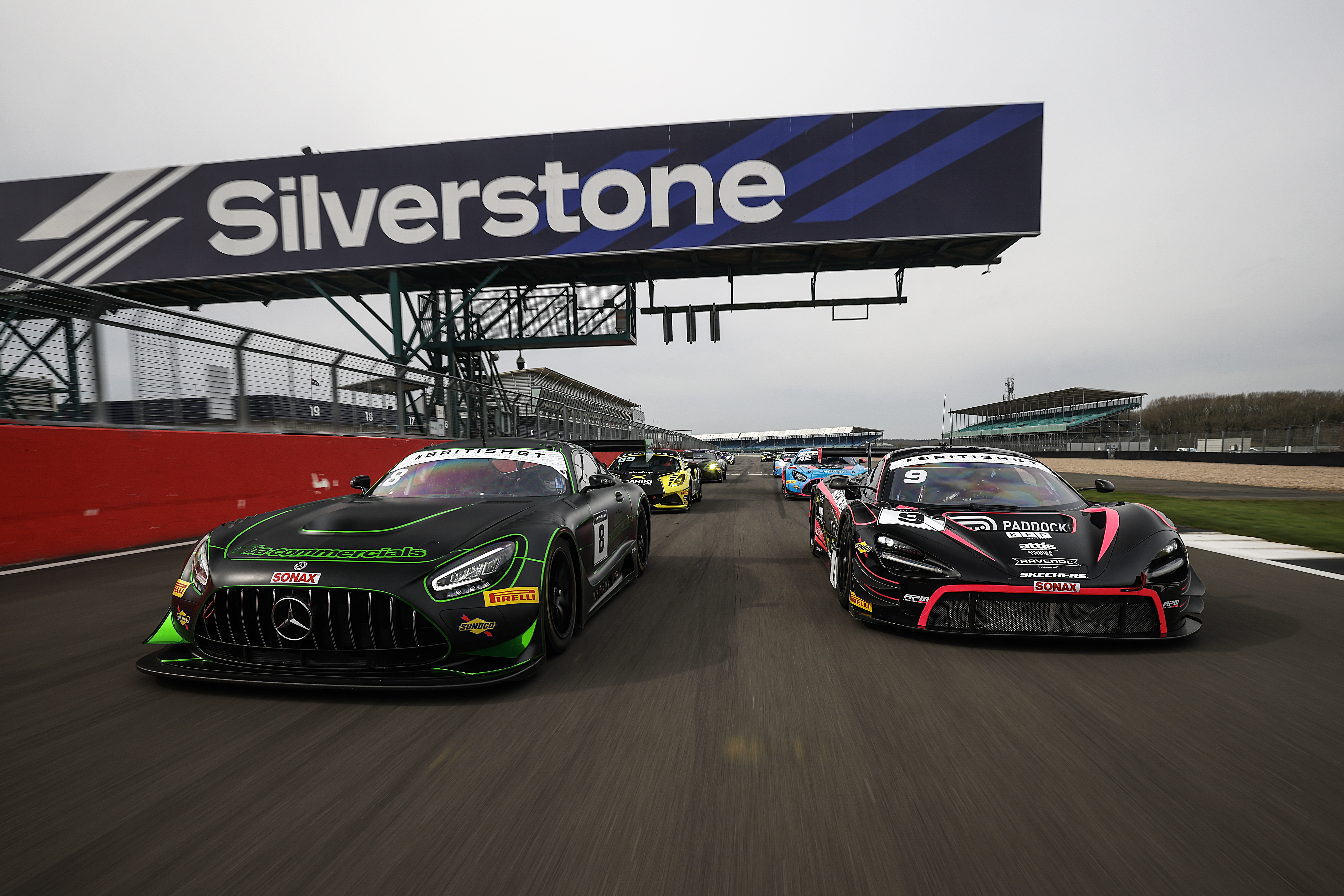 PREVIEW: Silverstone braced for British GT’s big one! | British GT ...