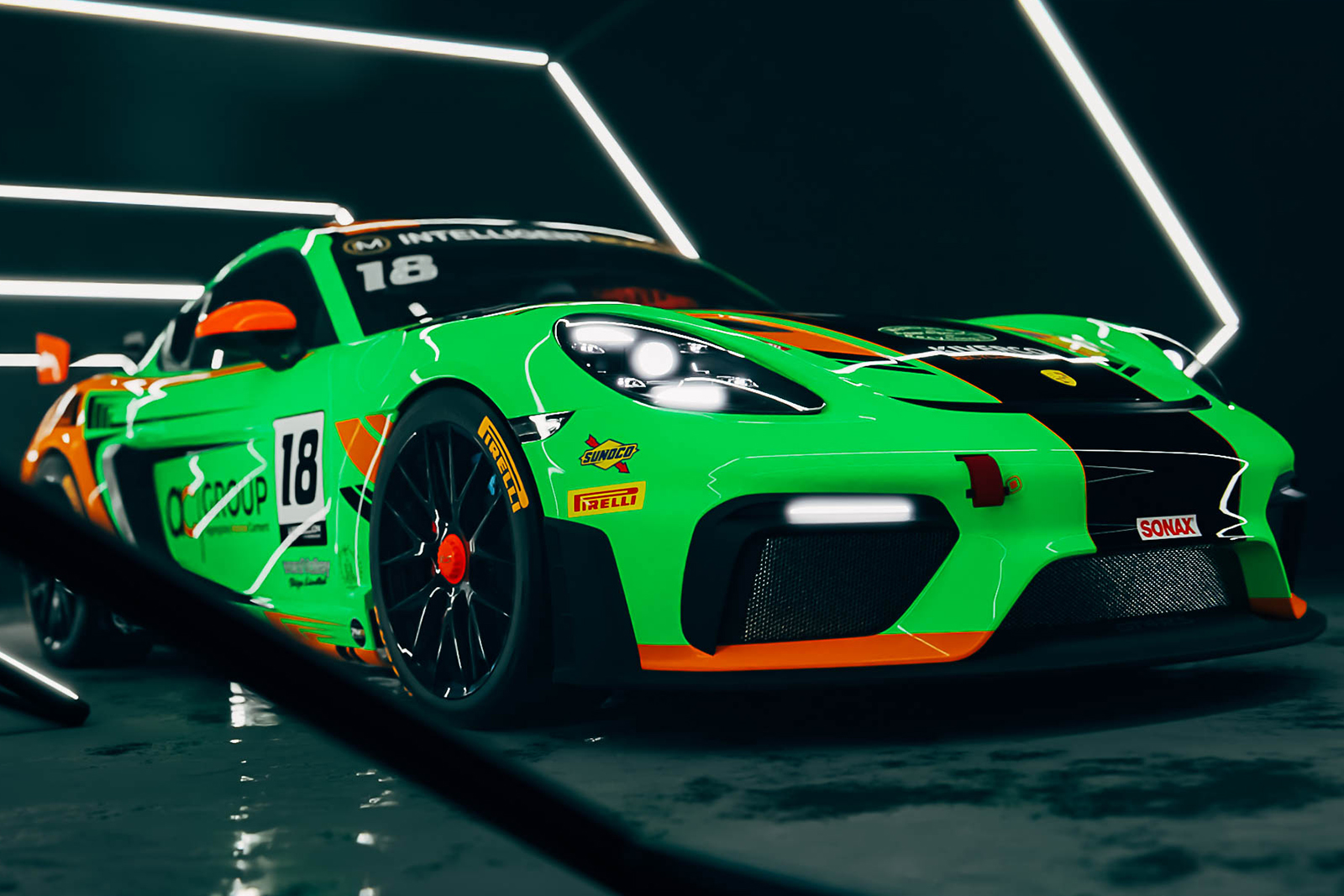 2023: Former champ Vaughan makes British GT comeback with Meakin and ...