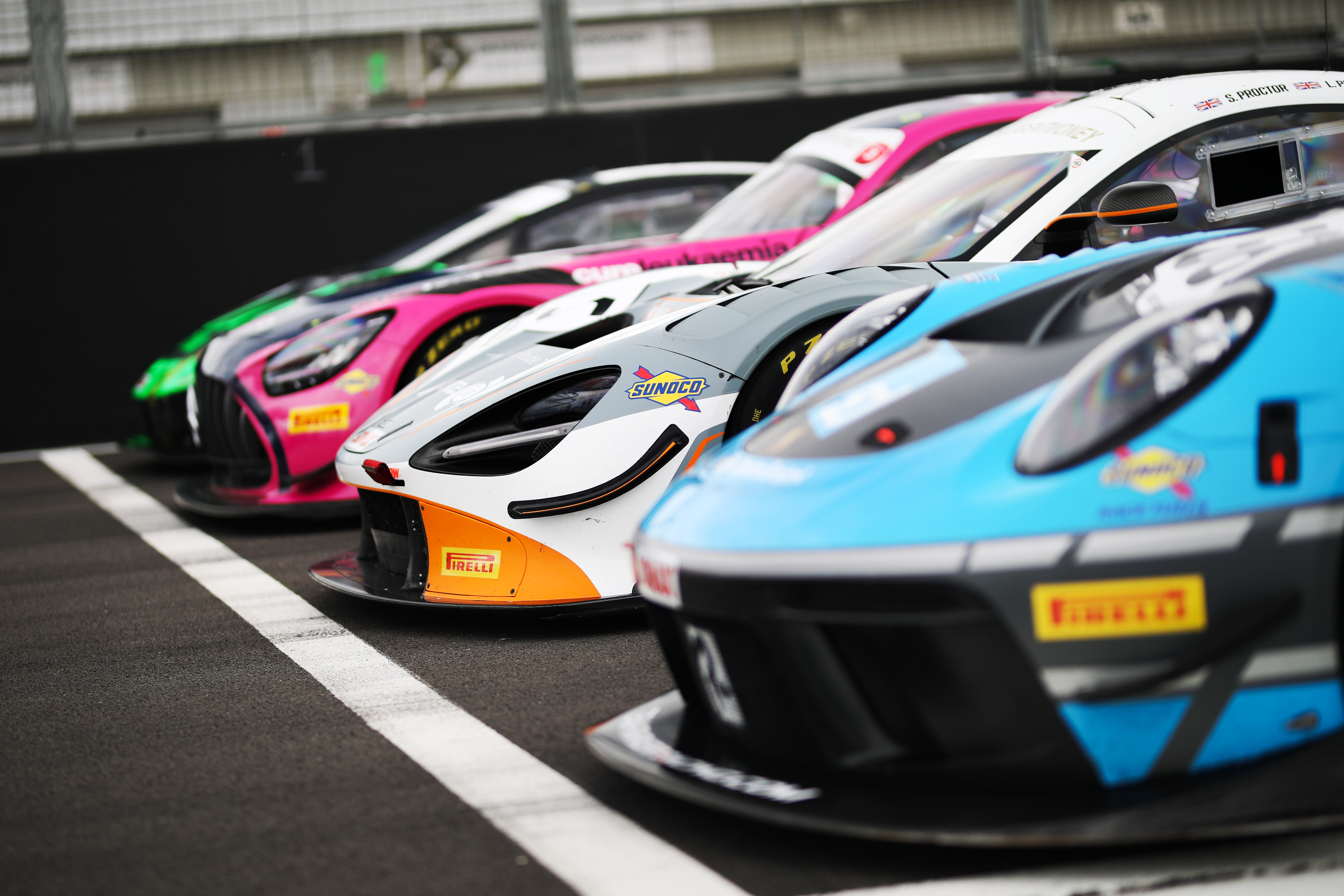 Season 30 Intelligent Money British GT Championship preview: what’s new ...