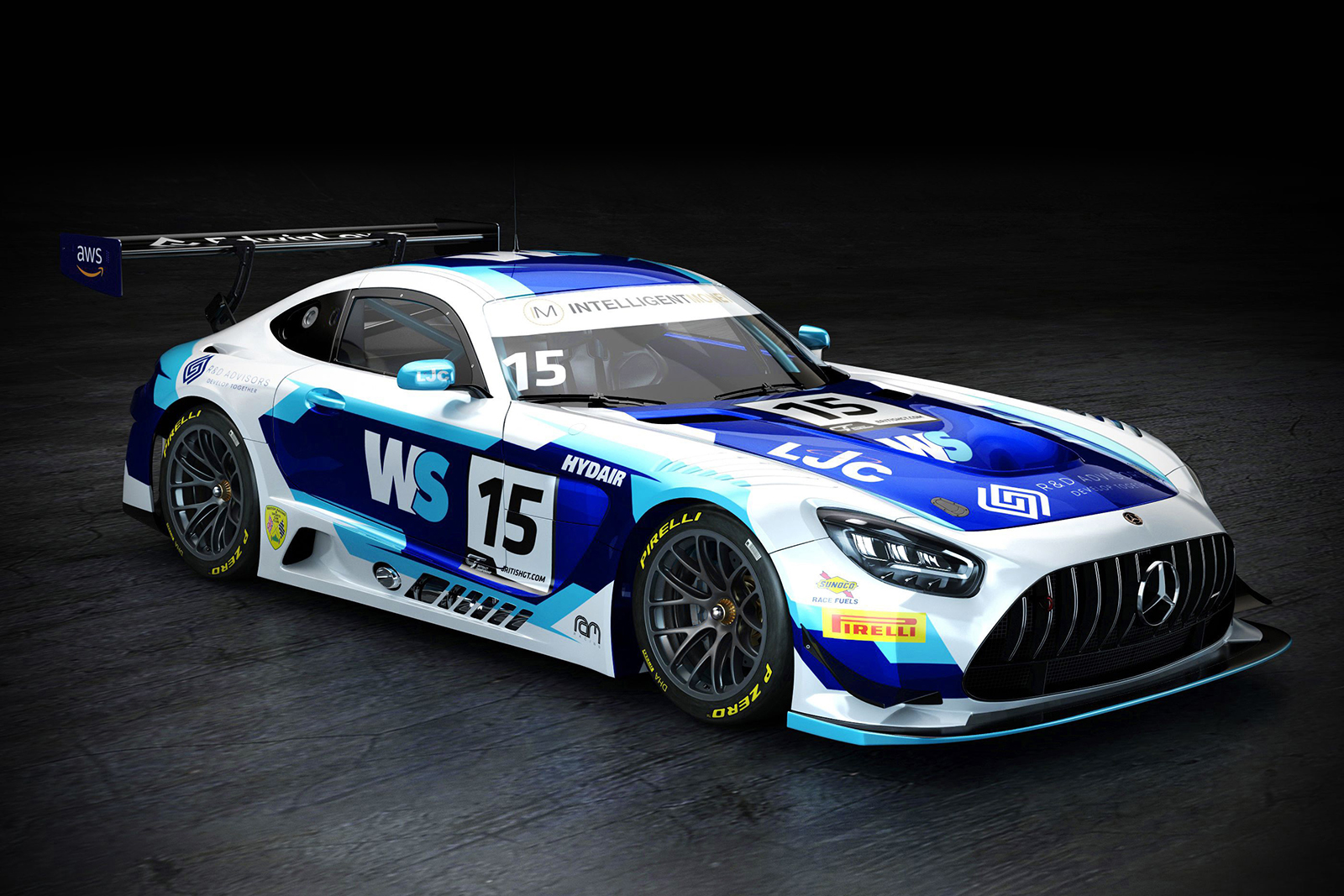 GT4 graduates Ferguson and Caroline complete RAM’s two-car line-up ...