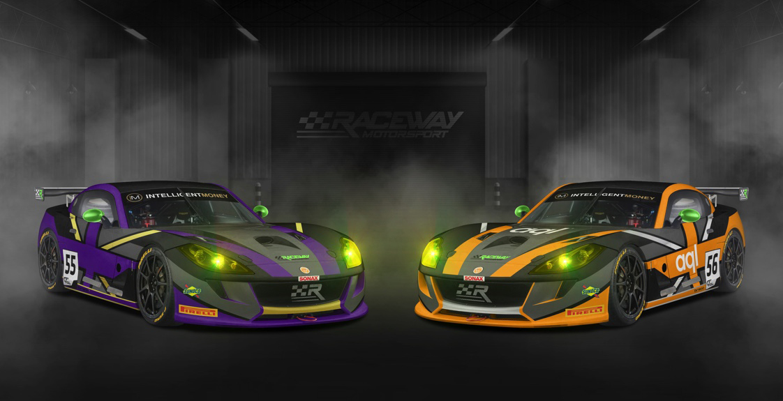2023: Holland and Crees fill Raceway’s second Ginetta G56 GT4 | British ...
