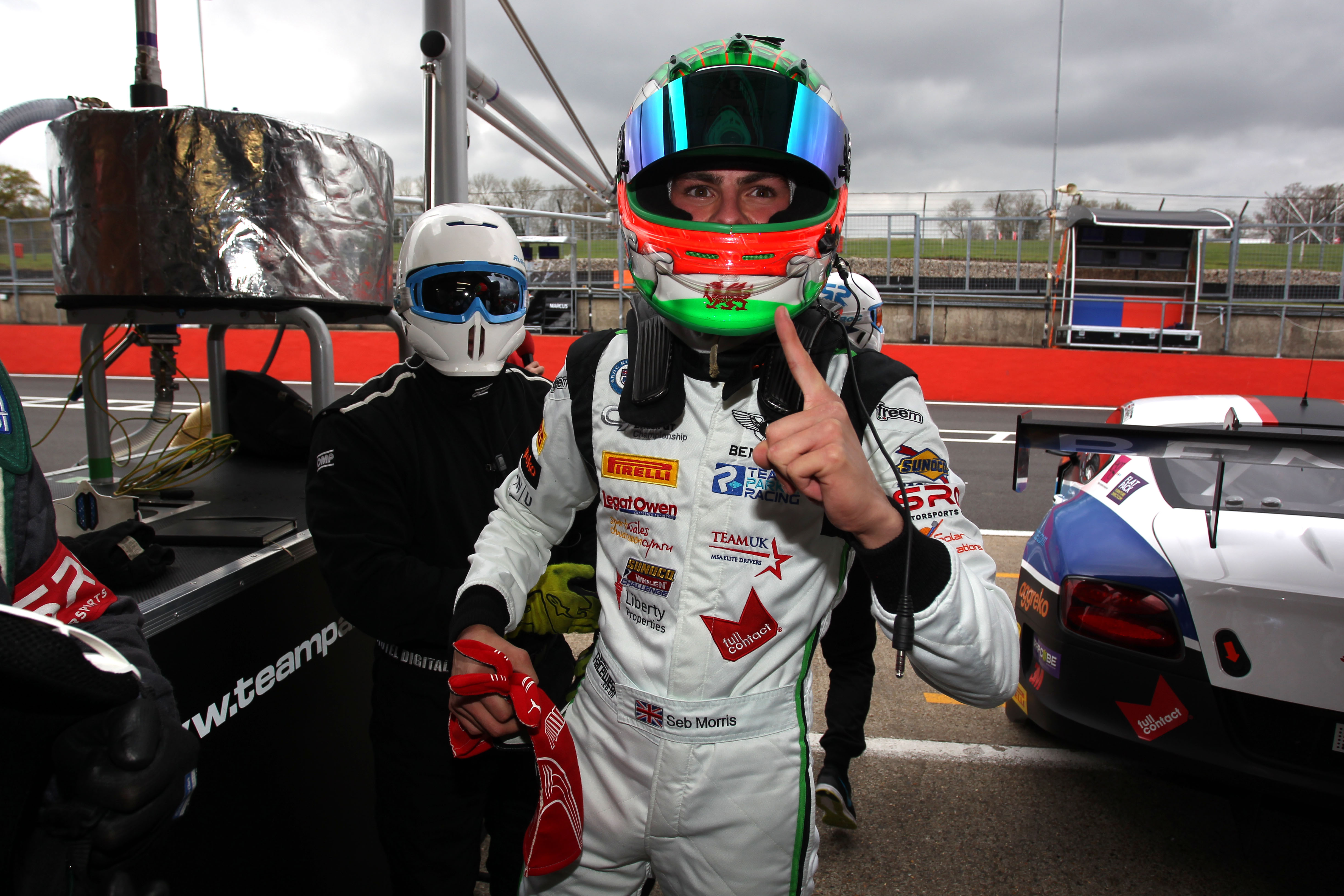 Team Parker Racing's Morris claims 2017 Sunoco Whelen Challenge title ...