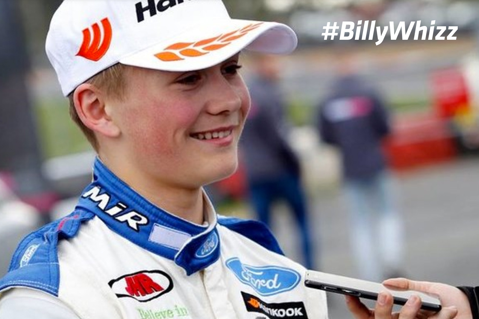British GT to support Billy Monger at Rockingham | British GT Championship