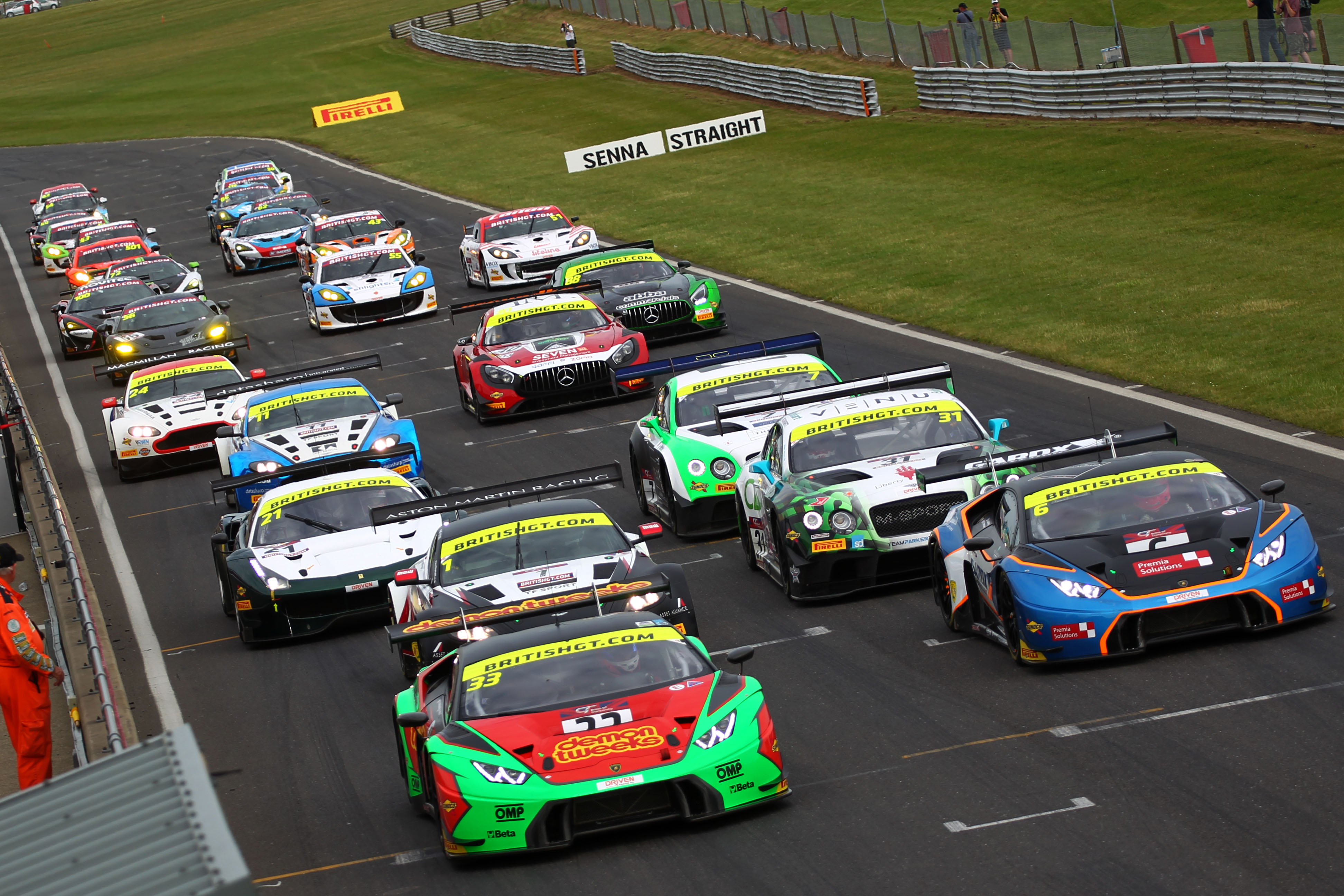 Silverstone 500 preview: Unleash the beasts! | British GT Championship