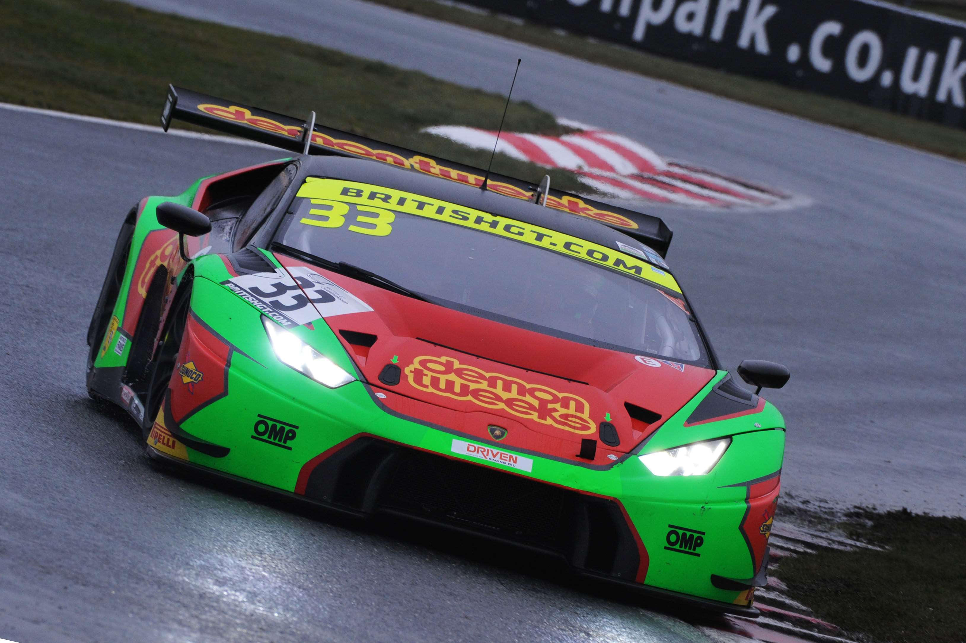 British GT Rockingham-bound for first endurance race of 2018 | British ...