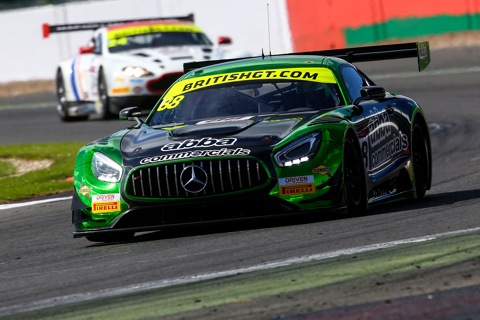 Neary, Christodoulou and Team ABBA Racing confirm Silverstone 500 ...