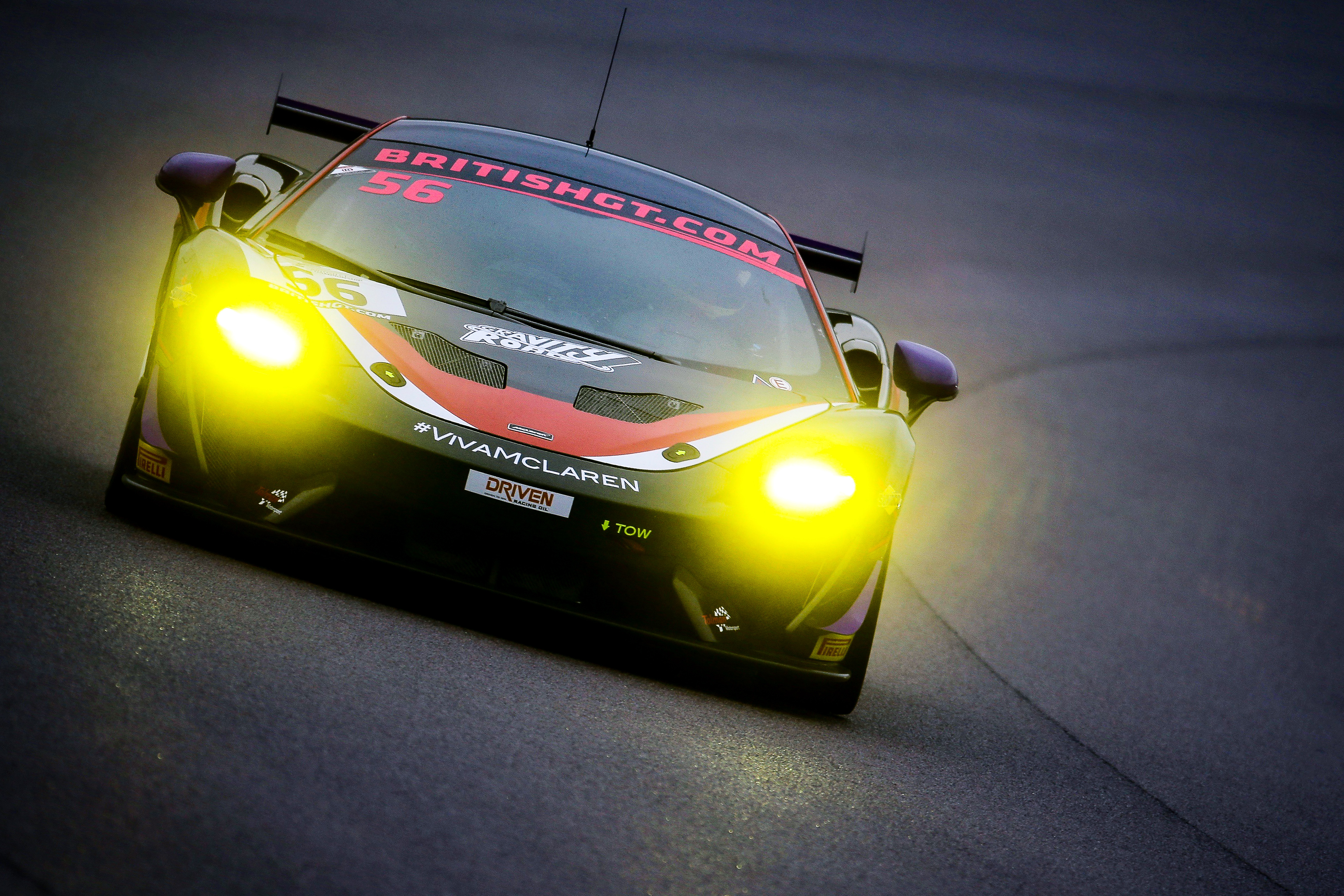 David Pattison’s Diary of a Gent Racing Driver: Rockingham | British GT ...