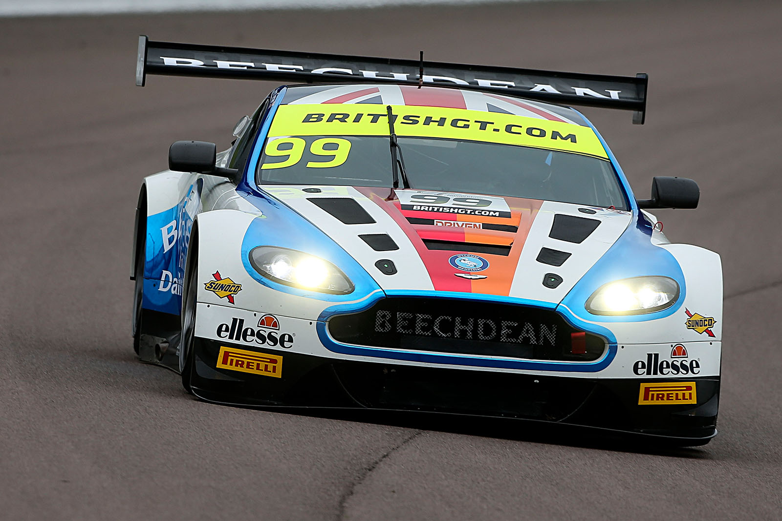 Beechdean’s Howard and Turner eyeing more silverware at Snetterton ...