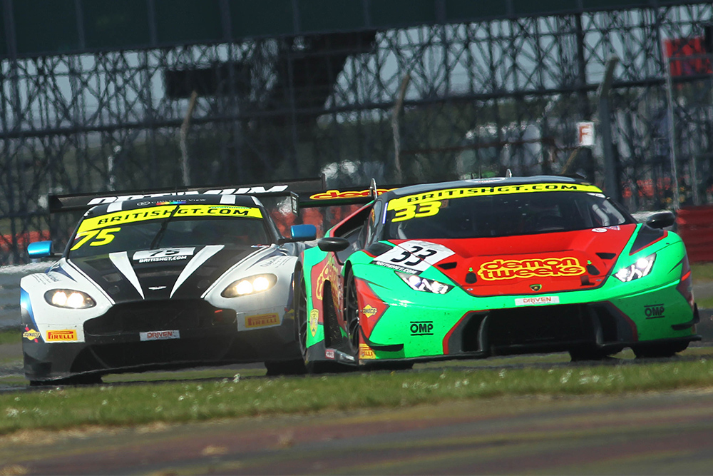 British GT titles on the line at Brands Hatch | British GT Championship