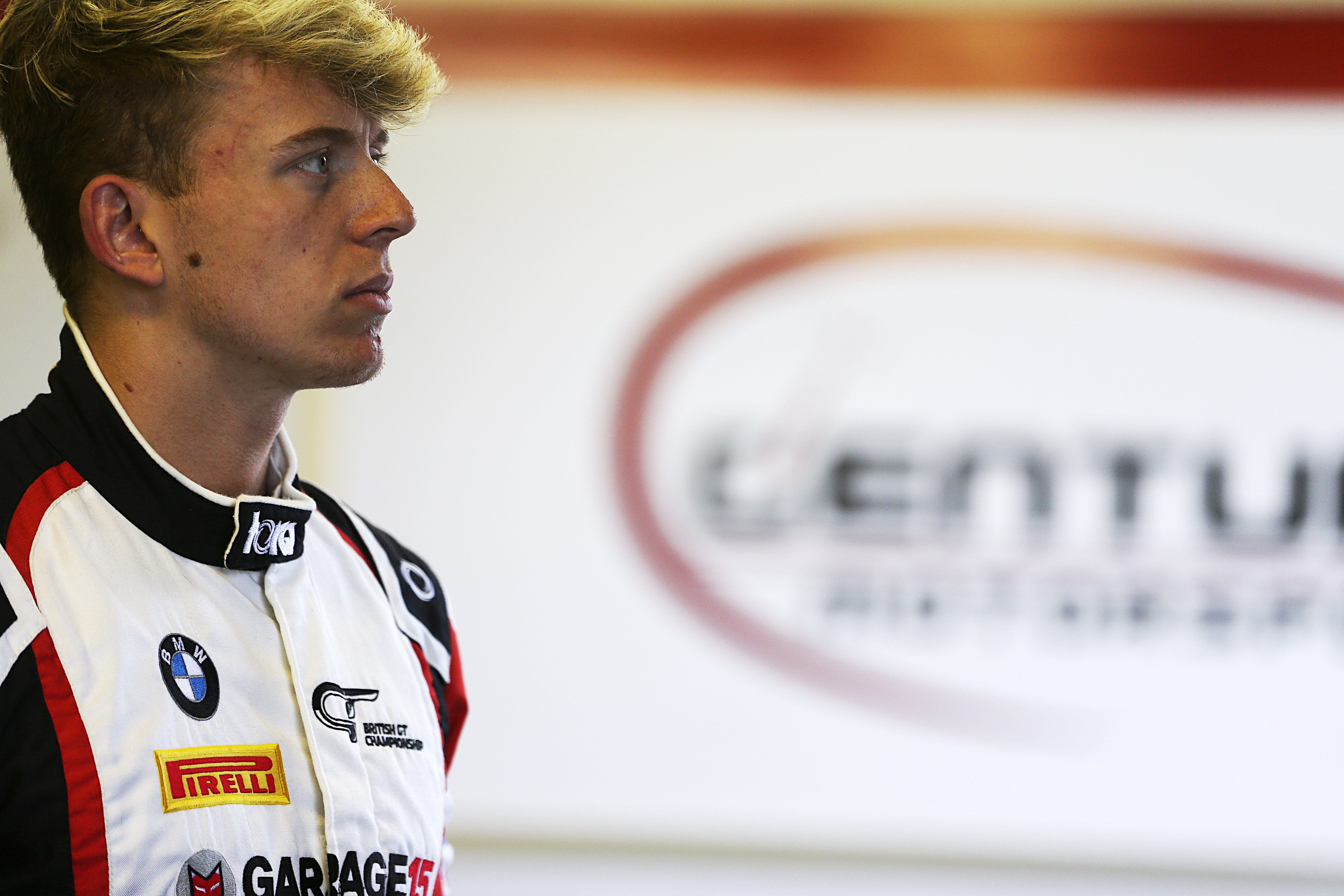 Driver spotlight: Jack Mitchell | British GT Championship