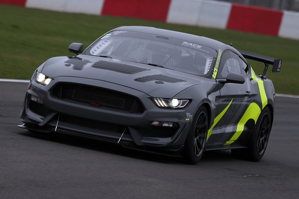RACE Performance and Smelt confirm Mustang GT4 entry | British GT ...