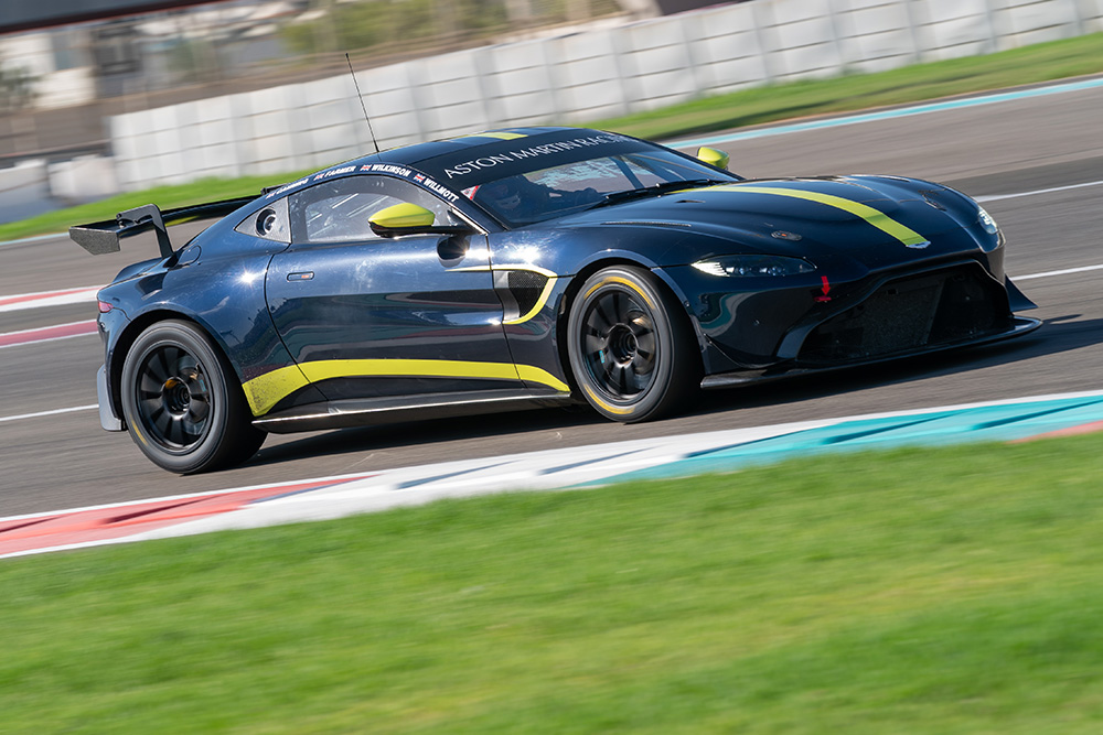 TF Sport adds second Aston Martin GT4; confirms Canning, Collingbourne ...