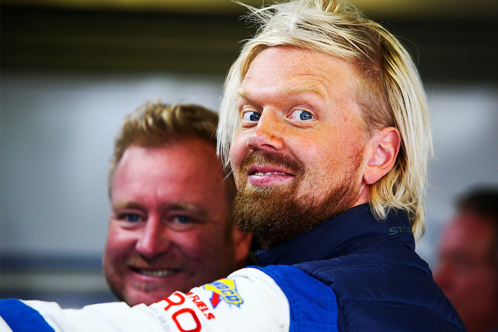 Thiim completes TF Sport’s British GT3 line-up | British GT Championship