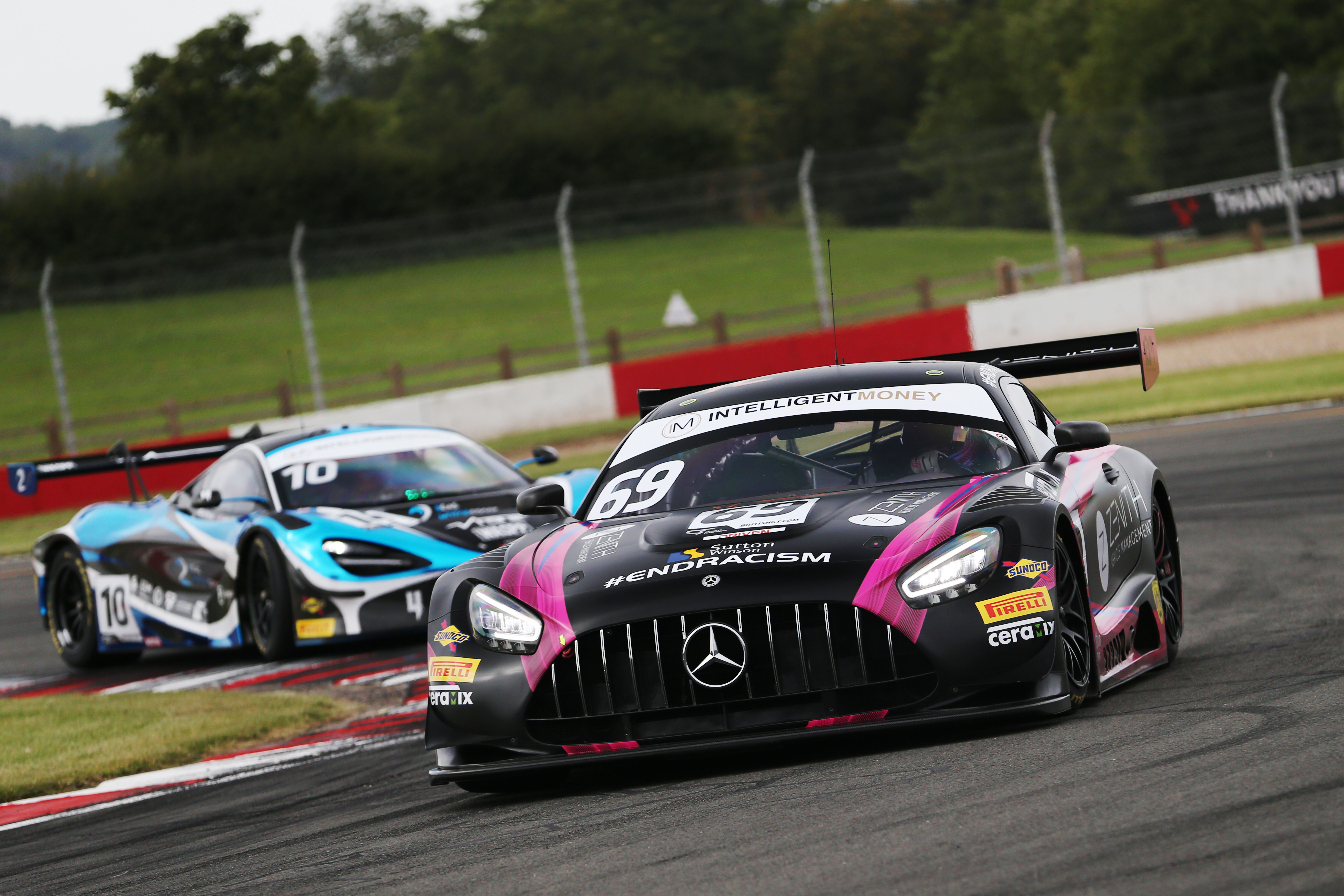 PREVIEW: British GT hits 2020’s home straight with two sprint races at ...