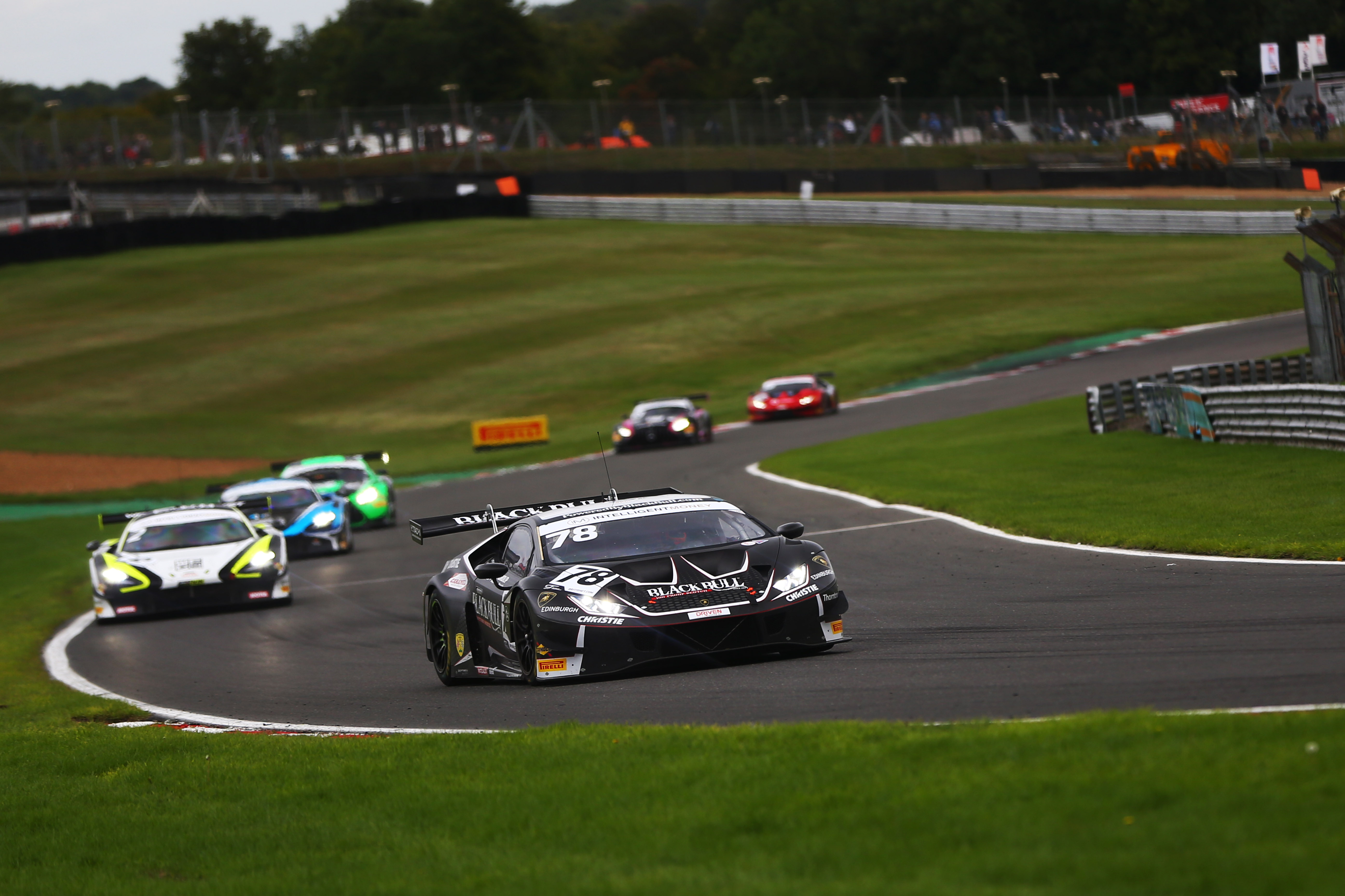 PREVIEW: Season-high entry for British GT’s three-hour enduro at ...