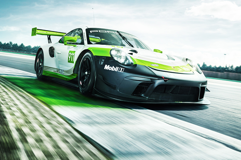 Porsche ends British GT3 exile with G-Cat Racing | British GT Championship