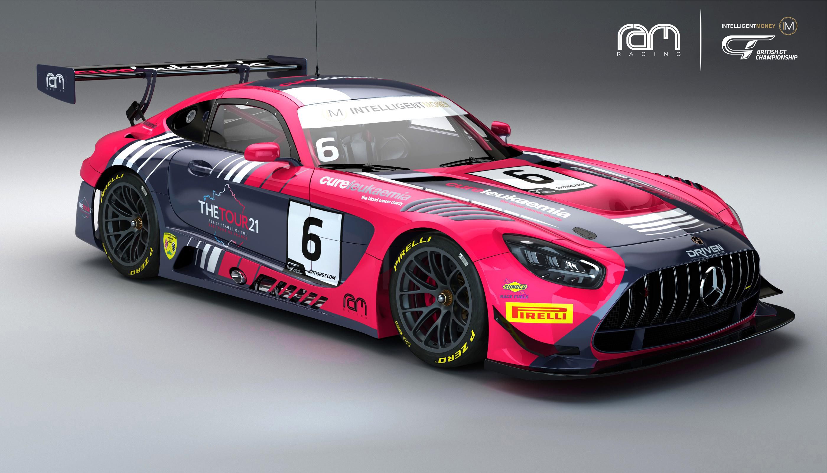 Reigning Pro-Am champions Loggie and Buurman return with RAM Racing ...