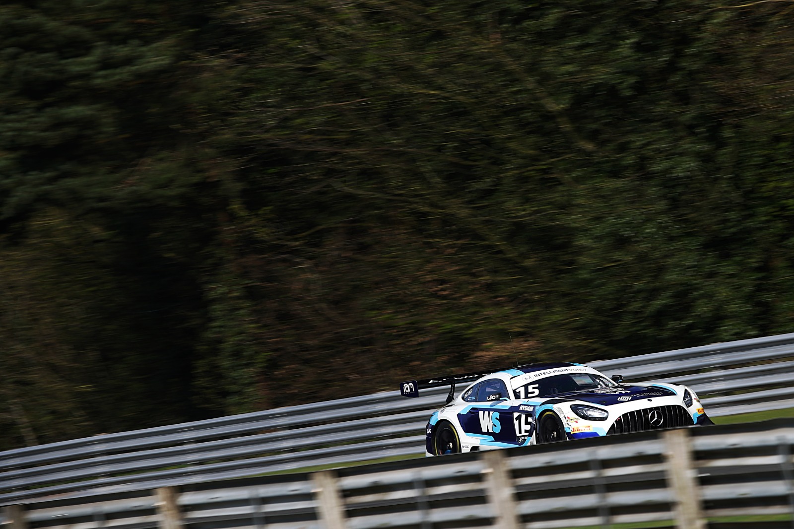 FP1: Caroline leads RAM raid in opening Oulton Park practice, as R Racing makes flying start in ...