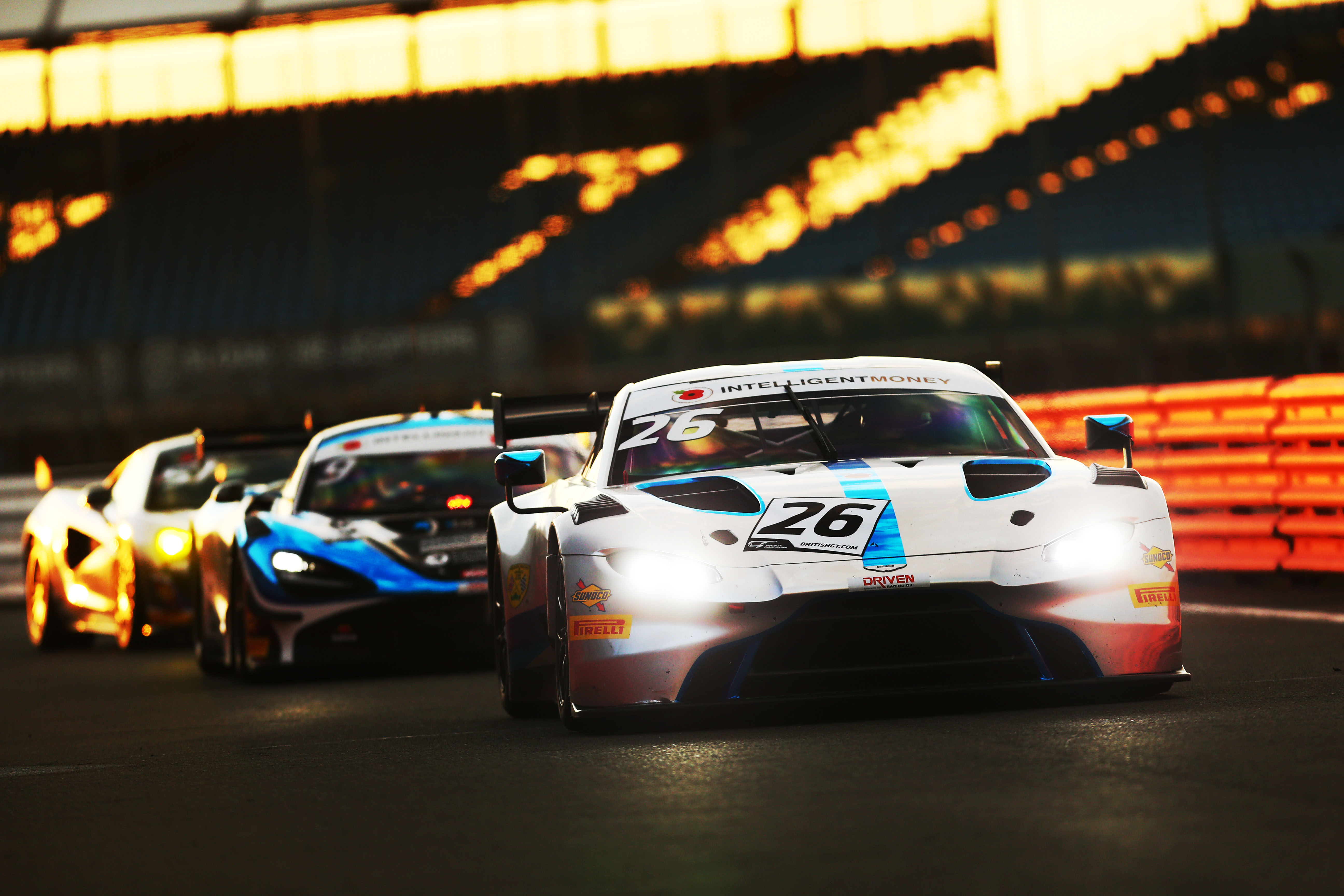 Ultimate Speed’s Aston back for more British GT in 2021 | British GT ...