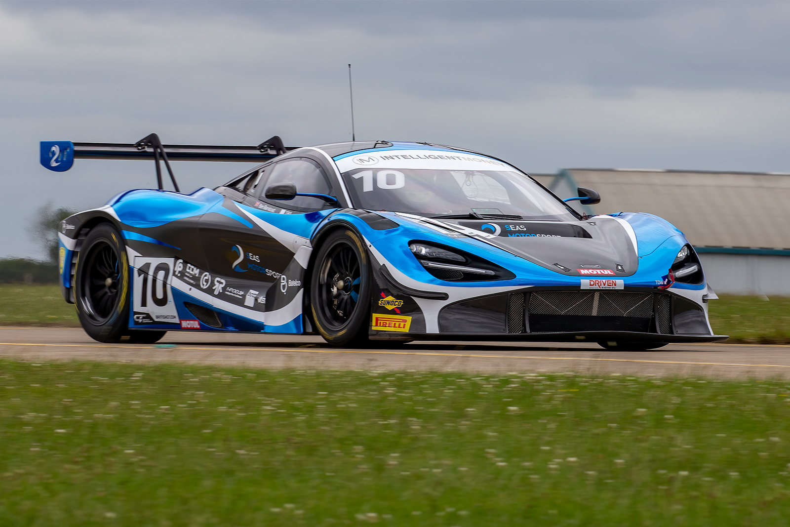 Mitchell and Witt complete 2 Seas’ GT3 Silver Cup roster | British GT ...