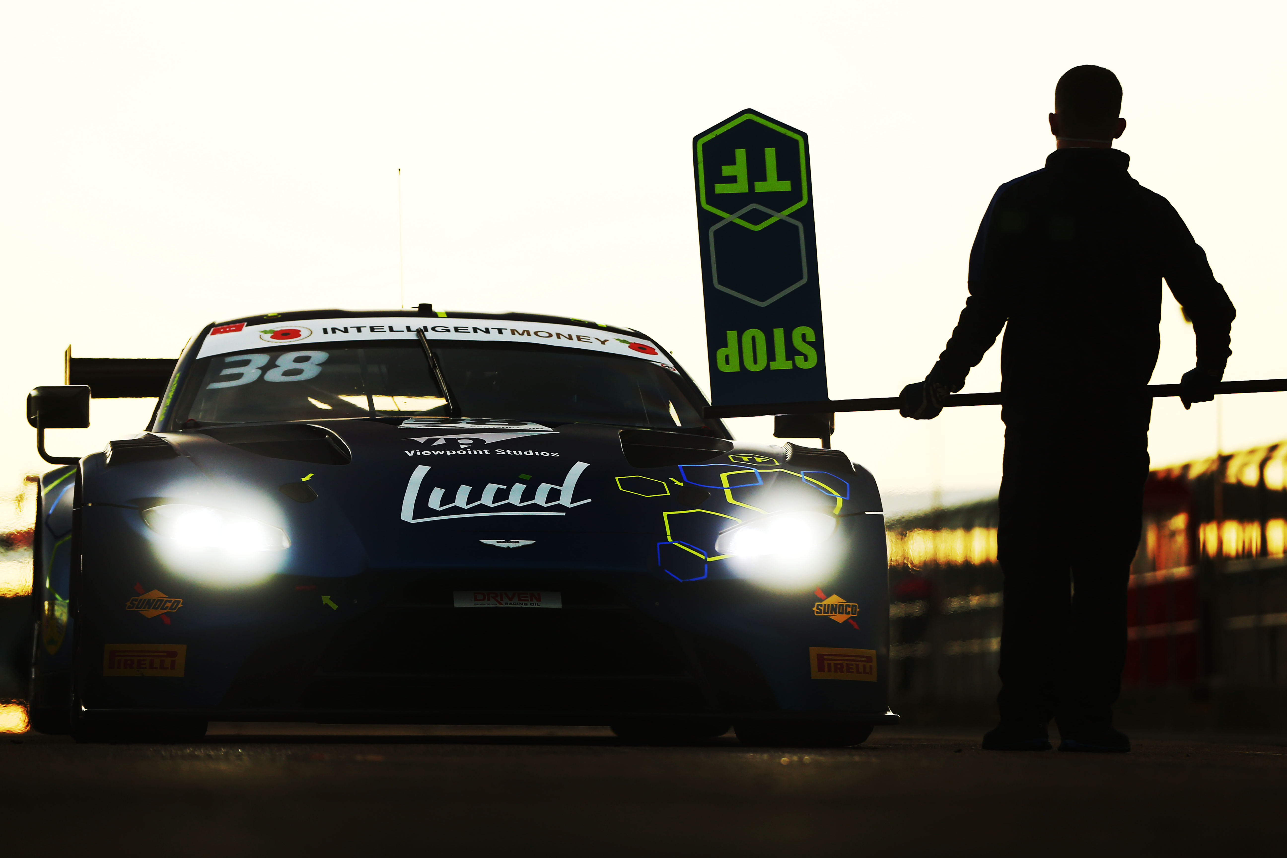 TF Sport confirms British GT3 return at Silverstone 500 | British GT ...