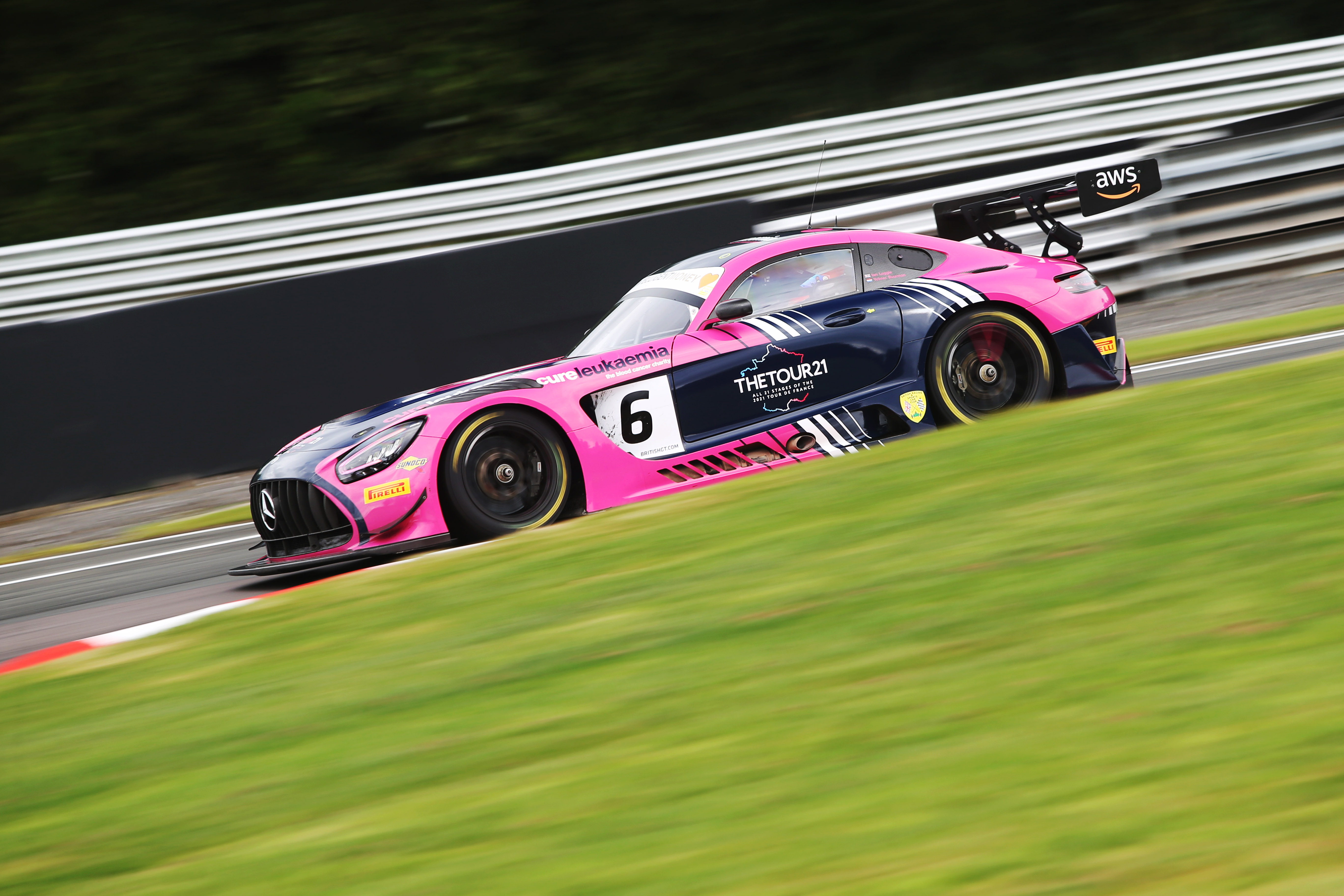 Oulton Park FP2: Buurman hints at RAM’s potential as Caroline’s Toyota ...