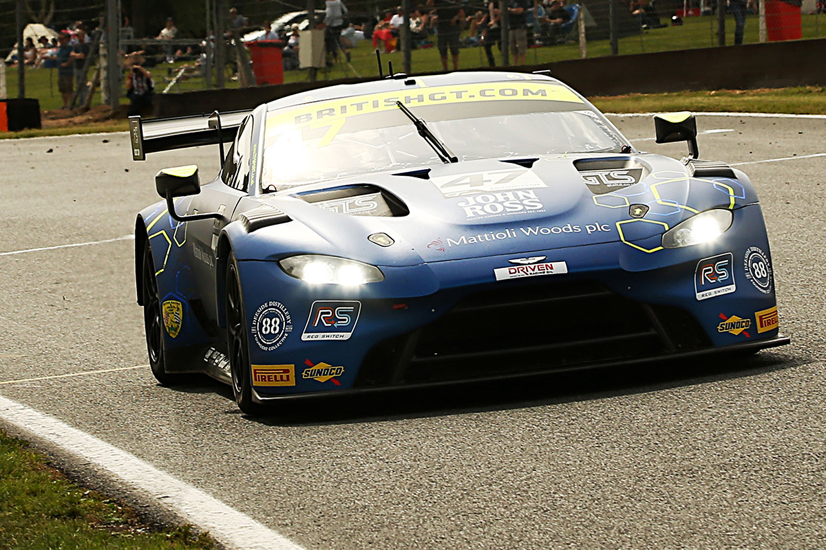 Davidson and Adam’s brilliant Brands Hatch victory sets up thrilling ...