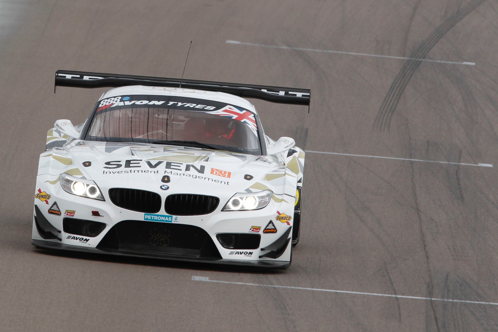 AmDTuning.com graduates to British GT3 with ex-Triple Eight BMWs ...