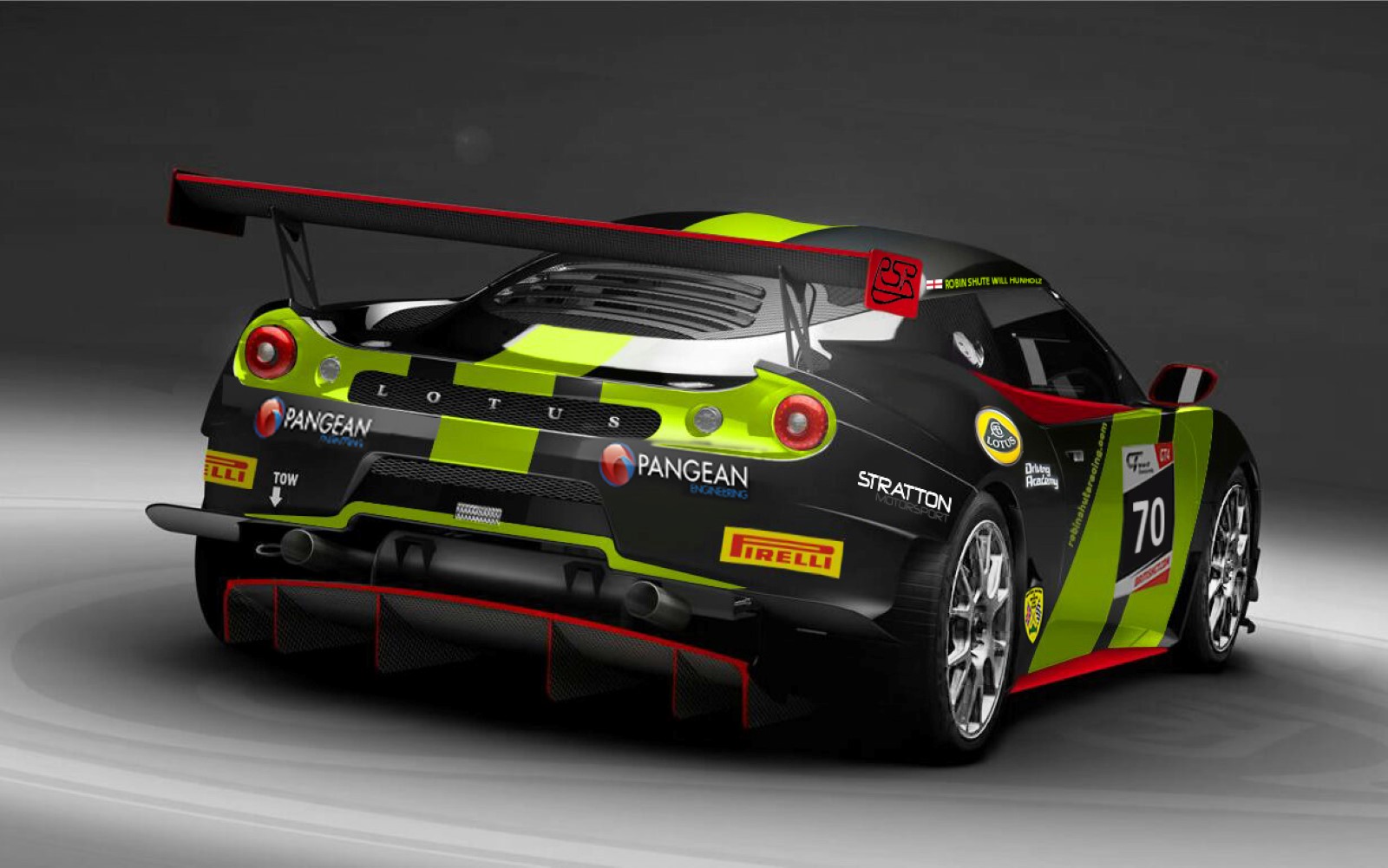 Custom Lotus Evora Car | Lotus Evora On Niche Forged Stuttgart Wheels