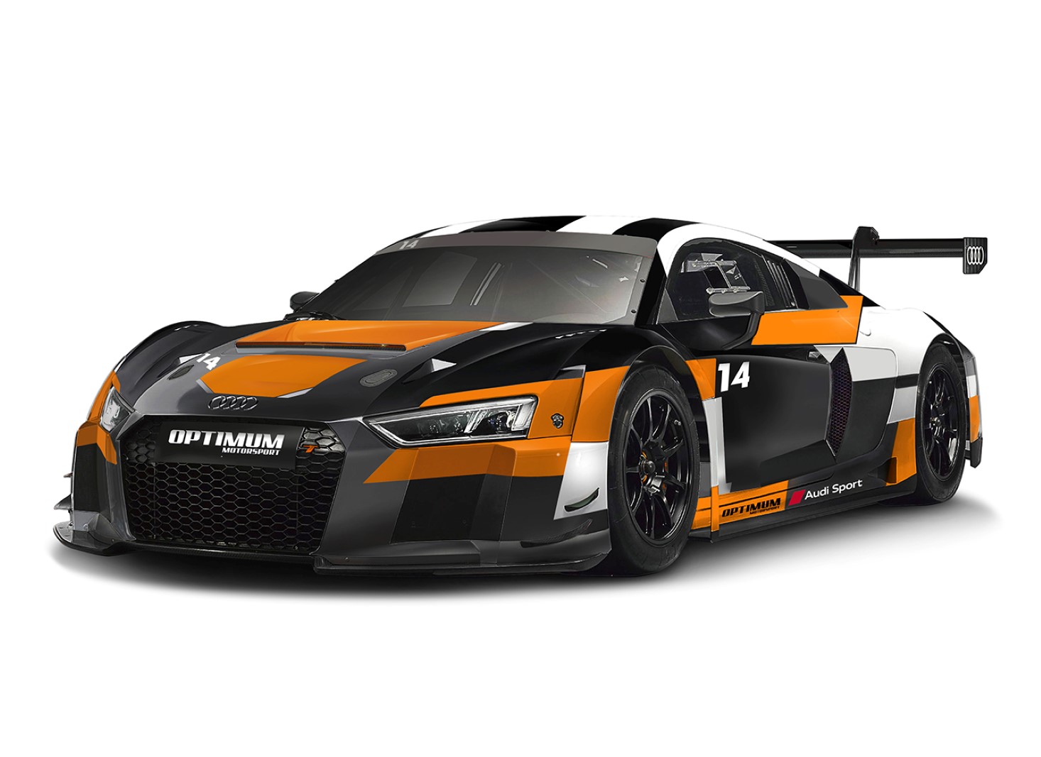 Moore and Ratcliffe to race Optimum Motorsport Audi R8 LMS GT3 ...