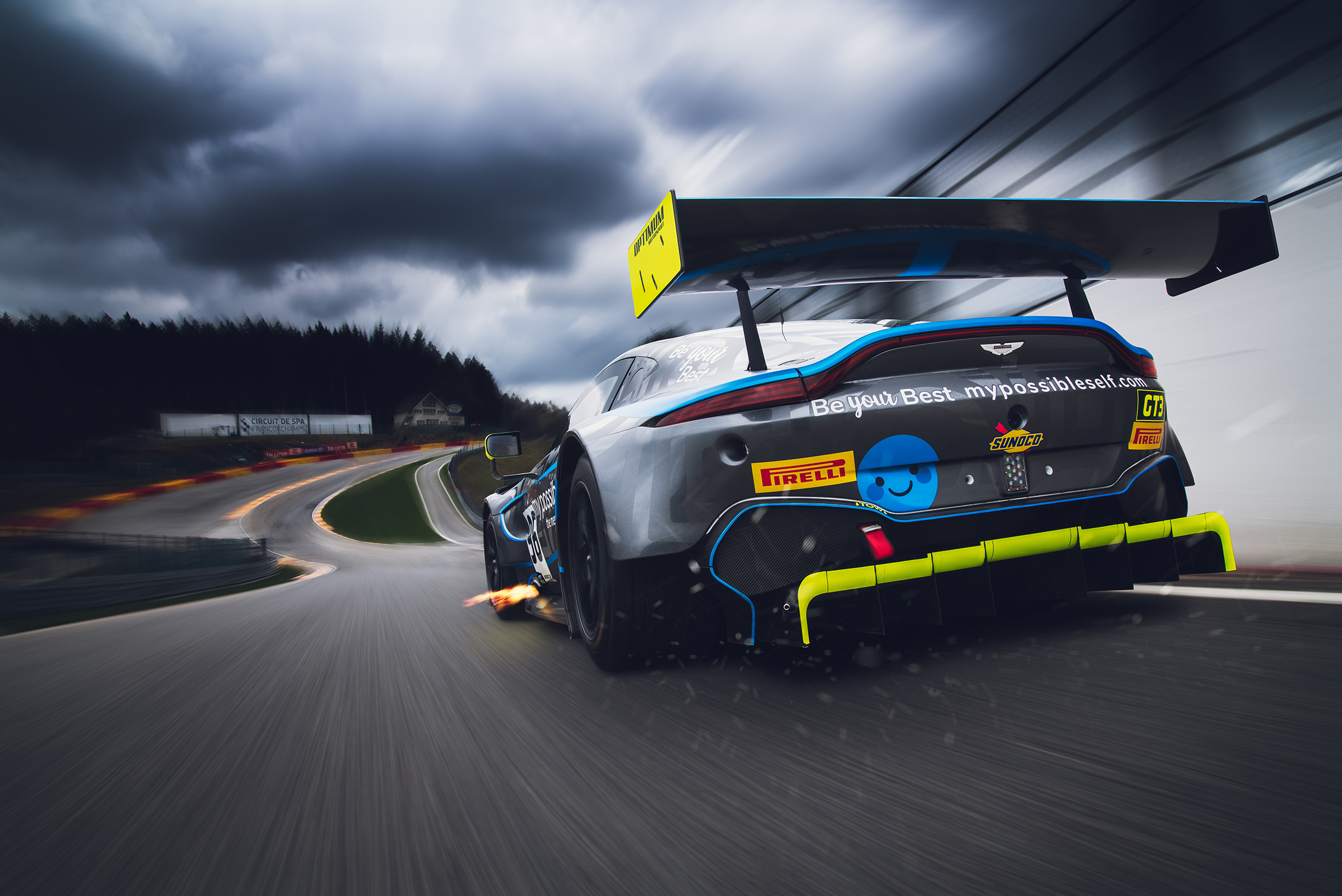 British GT sets course for Spa | British GT Championship