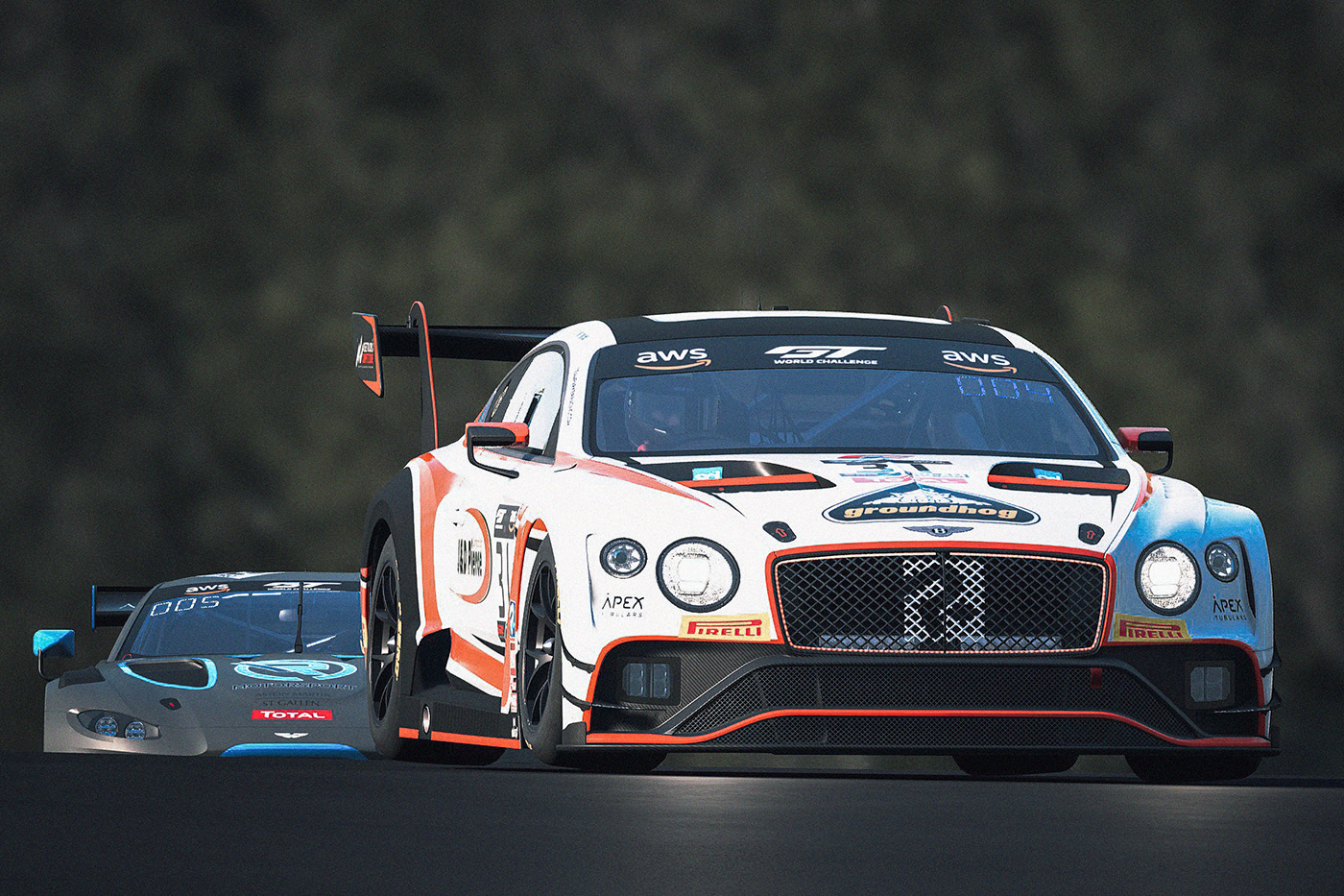 British GT champions and teams confirmed for SRO E-Sport GT Series ...