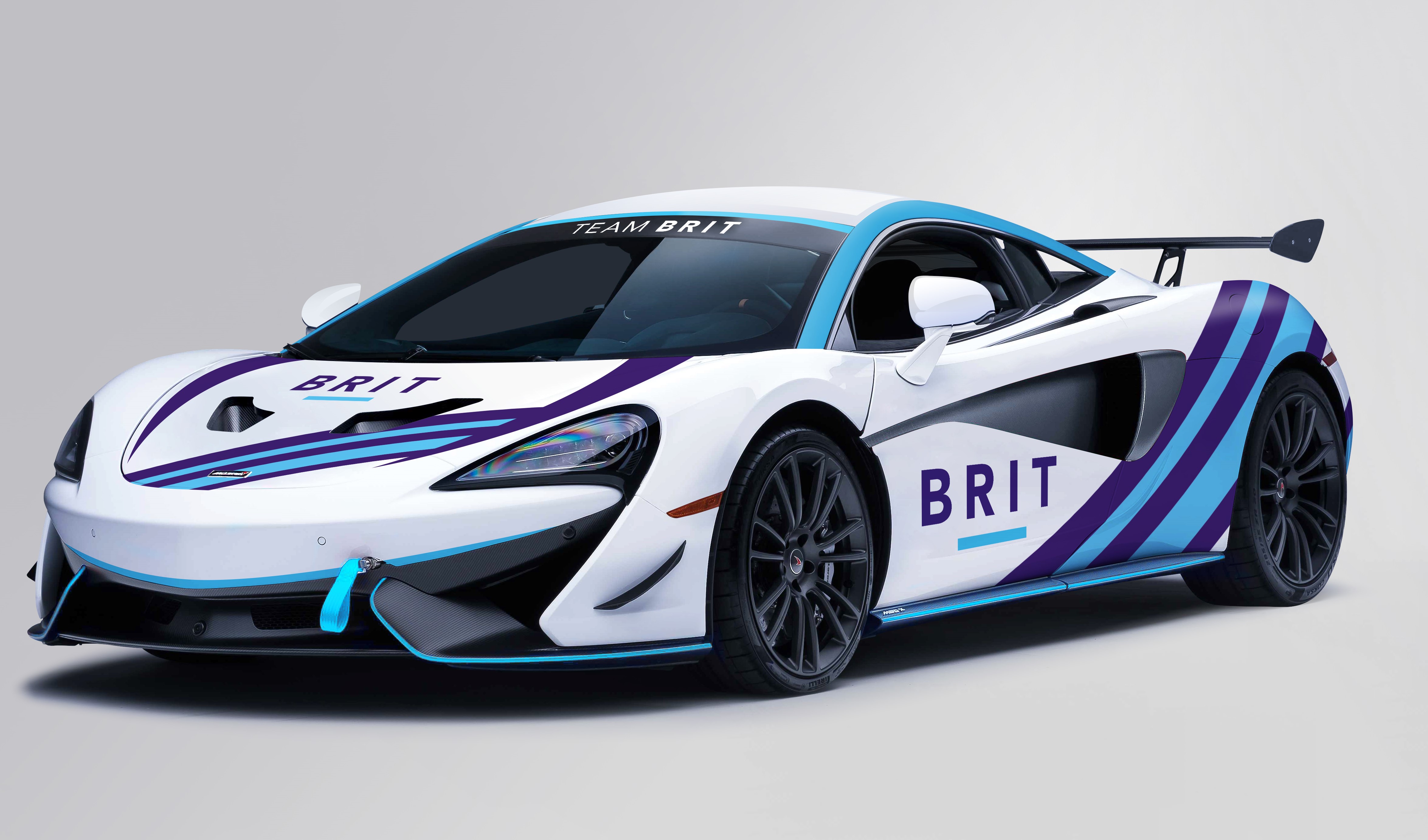 Team BRIT eyeing 2022 British GT entry | British GT Championship