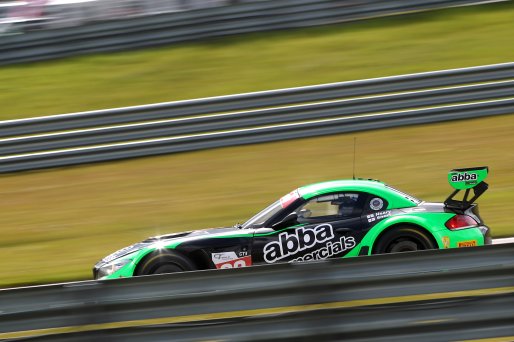 Team ABBA with Rollcentre Racing 2016, | British GT Championship