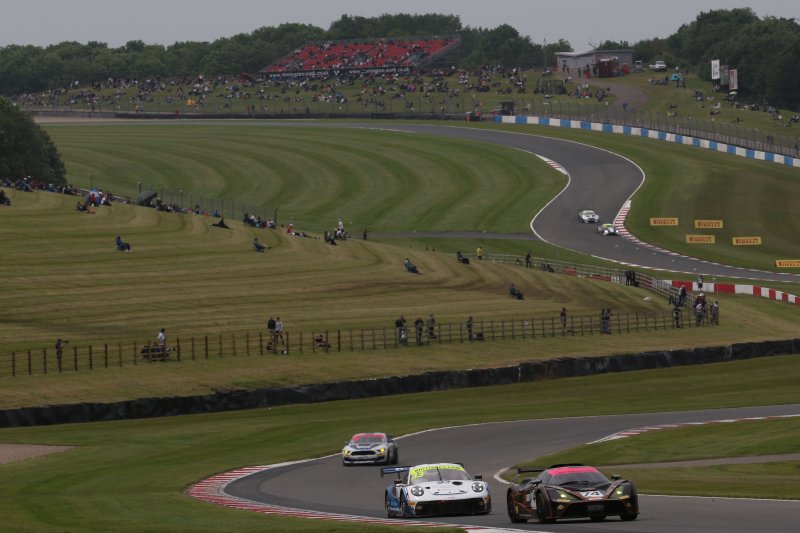 Gallery | Official Site of British GT Championship