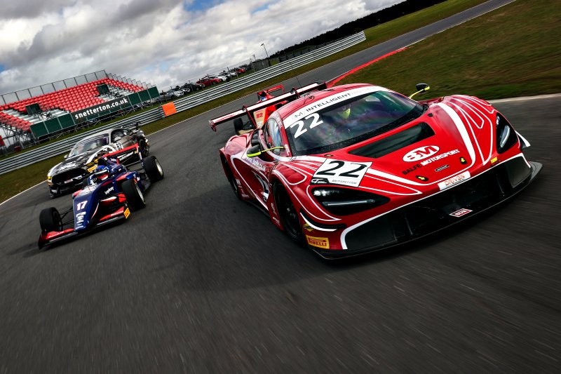 Gallery | Official Site of British GT Championship