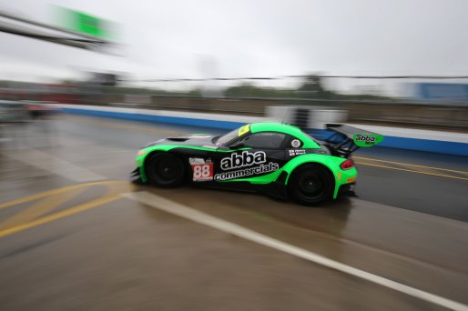 Team ABBA with Rollcentre Racing 2016, | British GT Championship